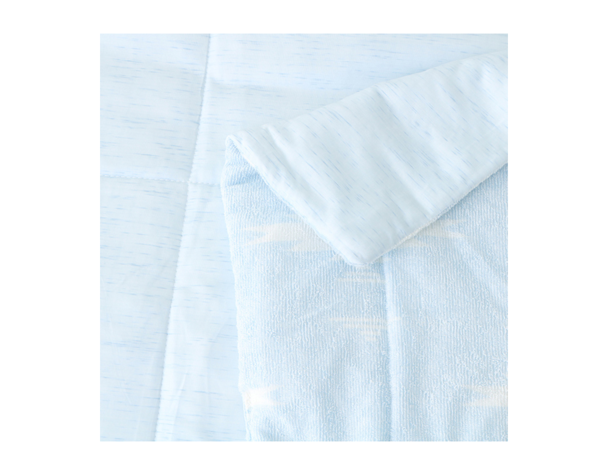 Home Coordy Ice Cold Comforter Blue | myaeon2go