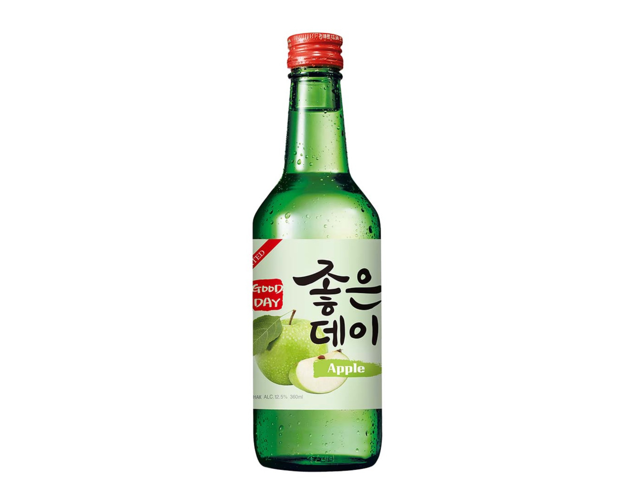 Good Day Apple Soju | myaeon2go