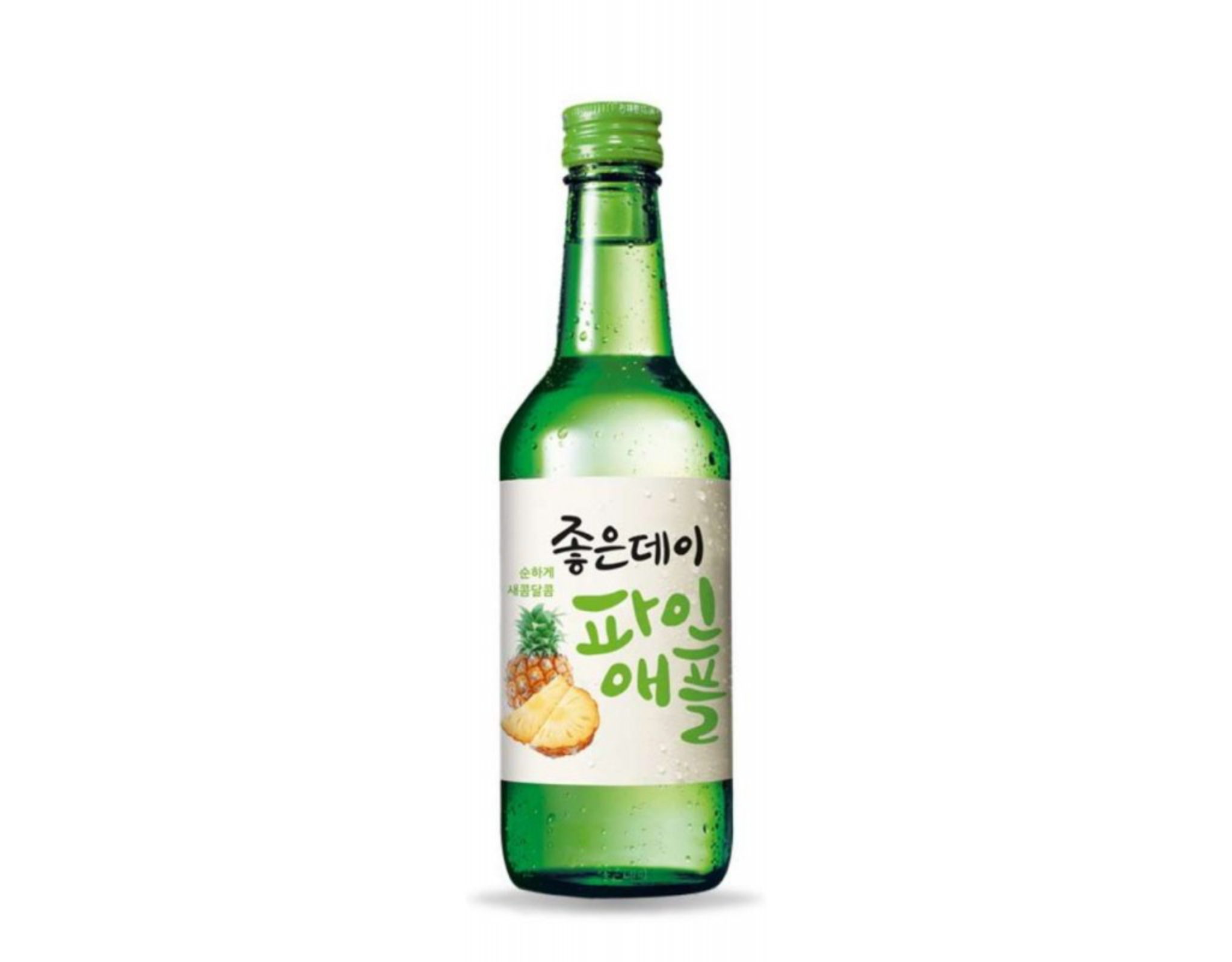 Good Day Pineapple Soju | myaeon2go