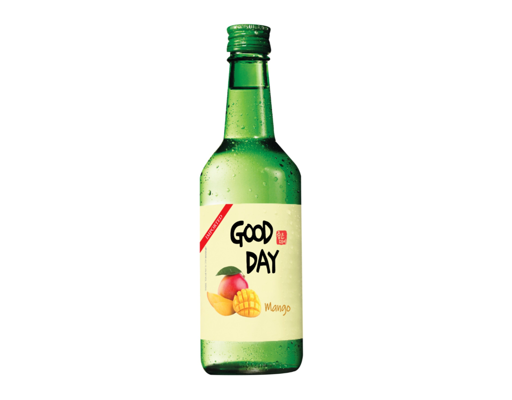 Good Day Mango Soju | myaeon2go