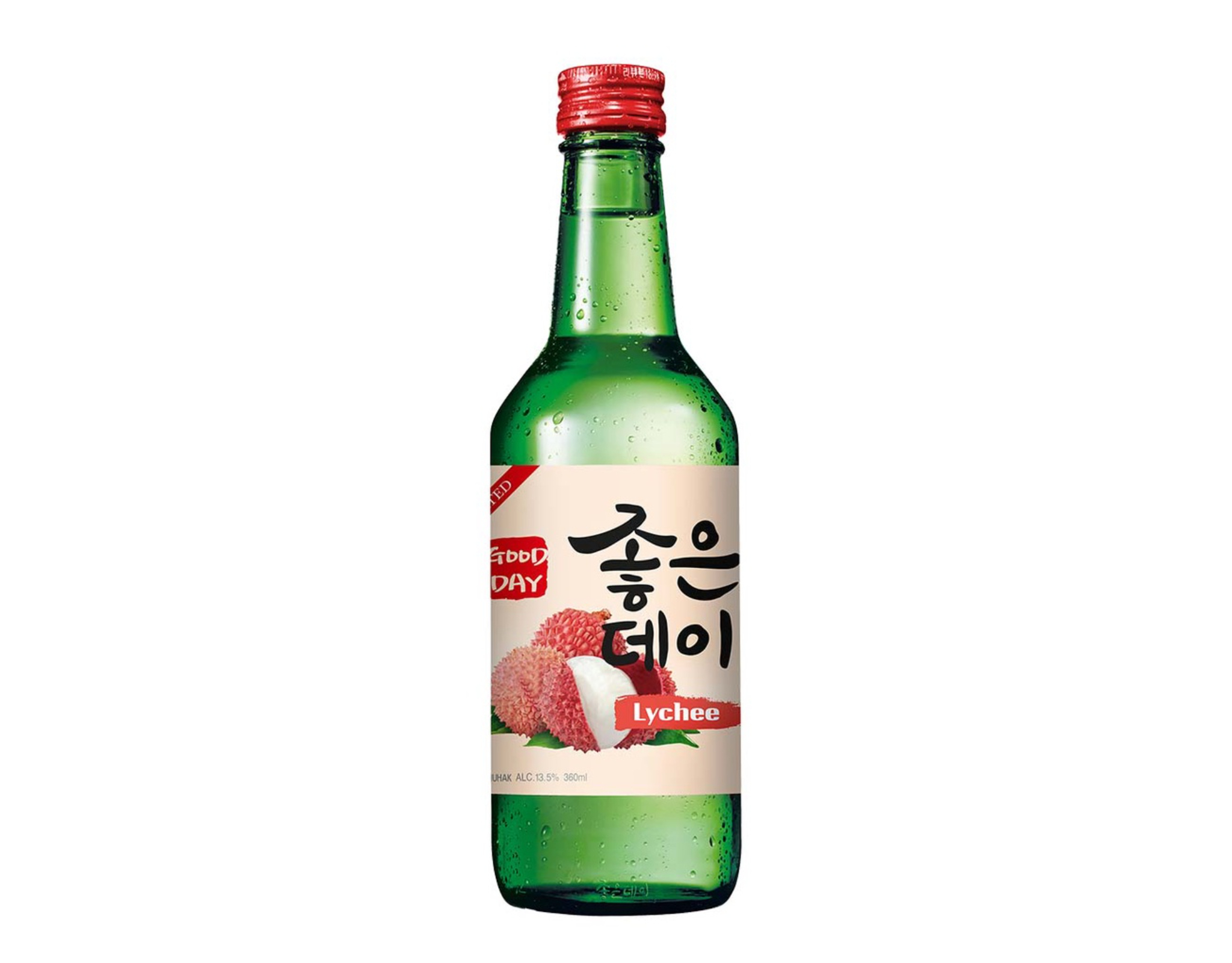 Good Day Lychee Soju | myaeon2go
