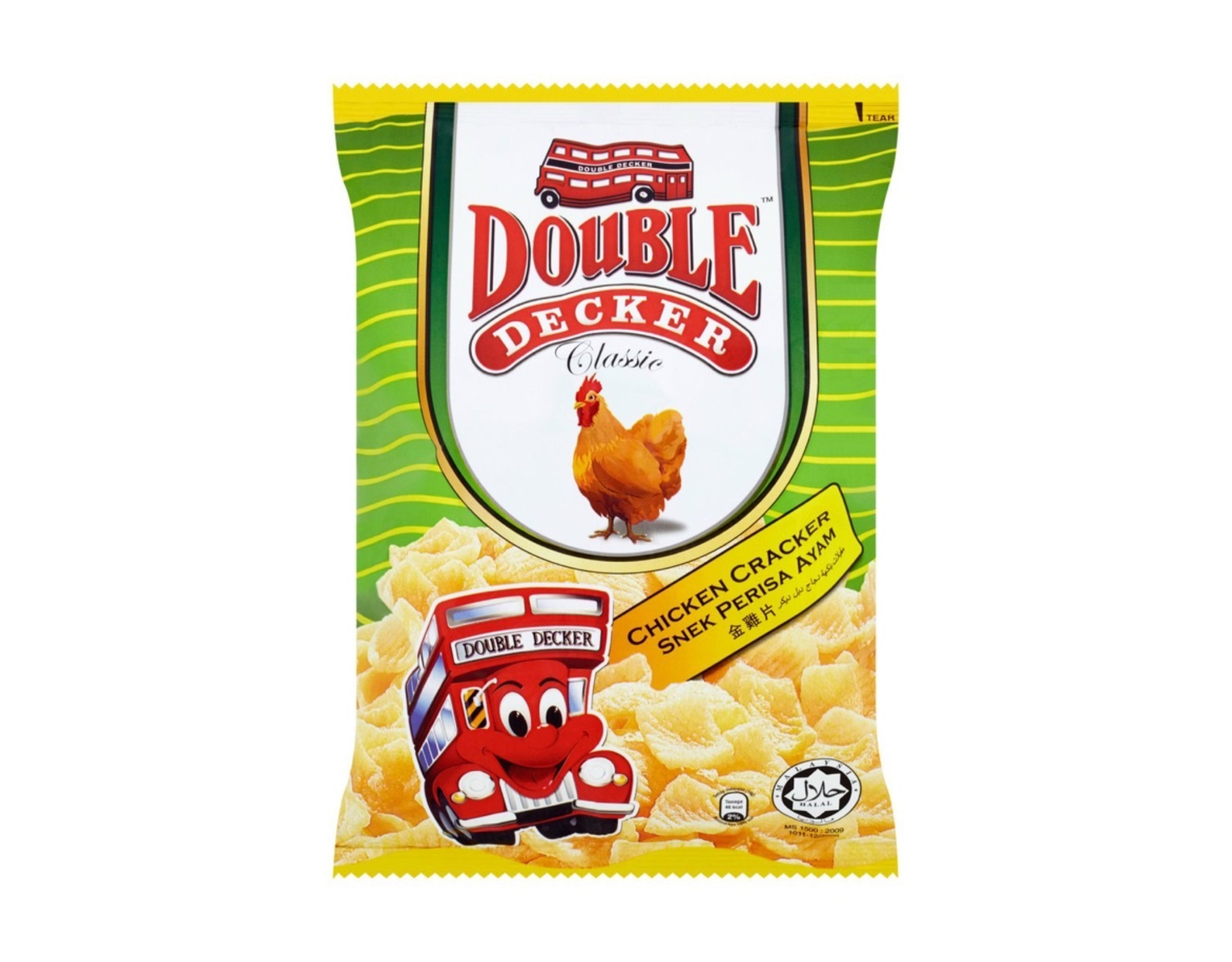 Double Decker Chicken Cracker | myaeon2go