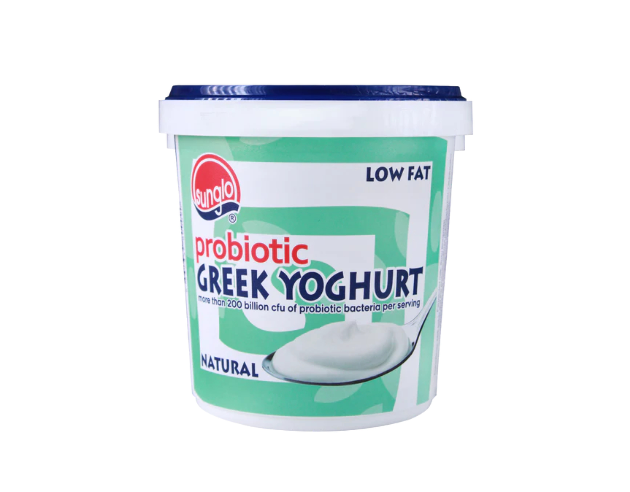 Probiotic Greek Yogurt