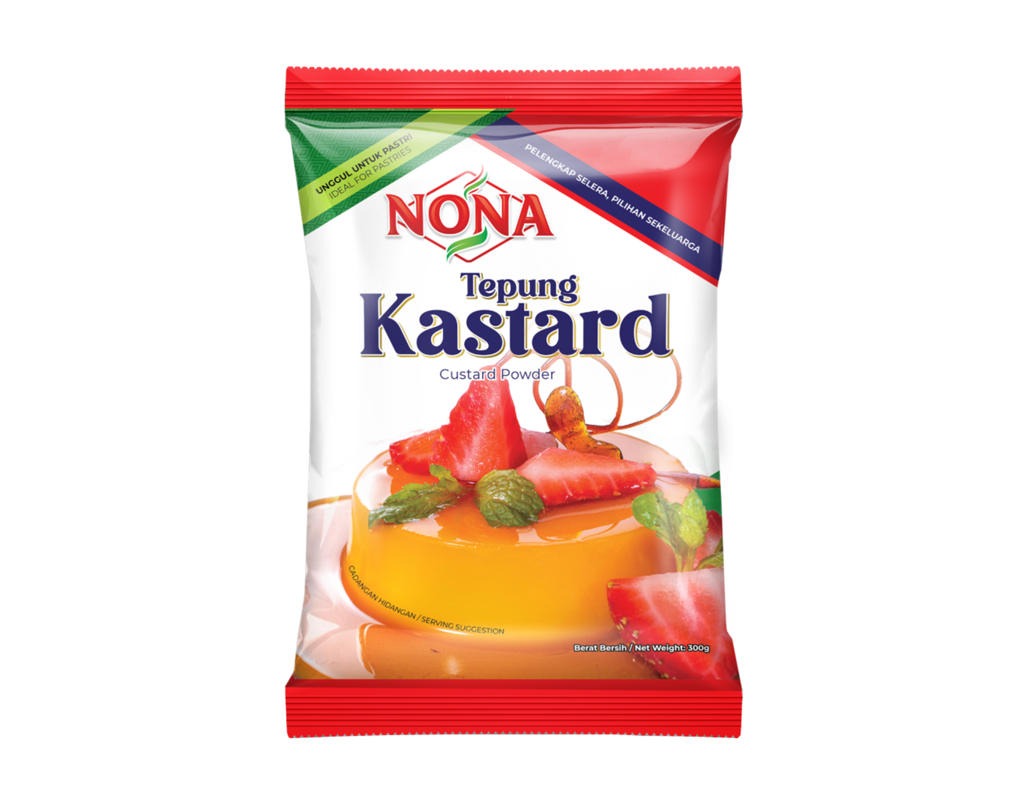 Nona Tepung Kastard | myaeon2go