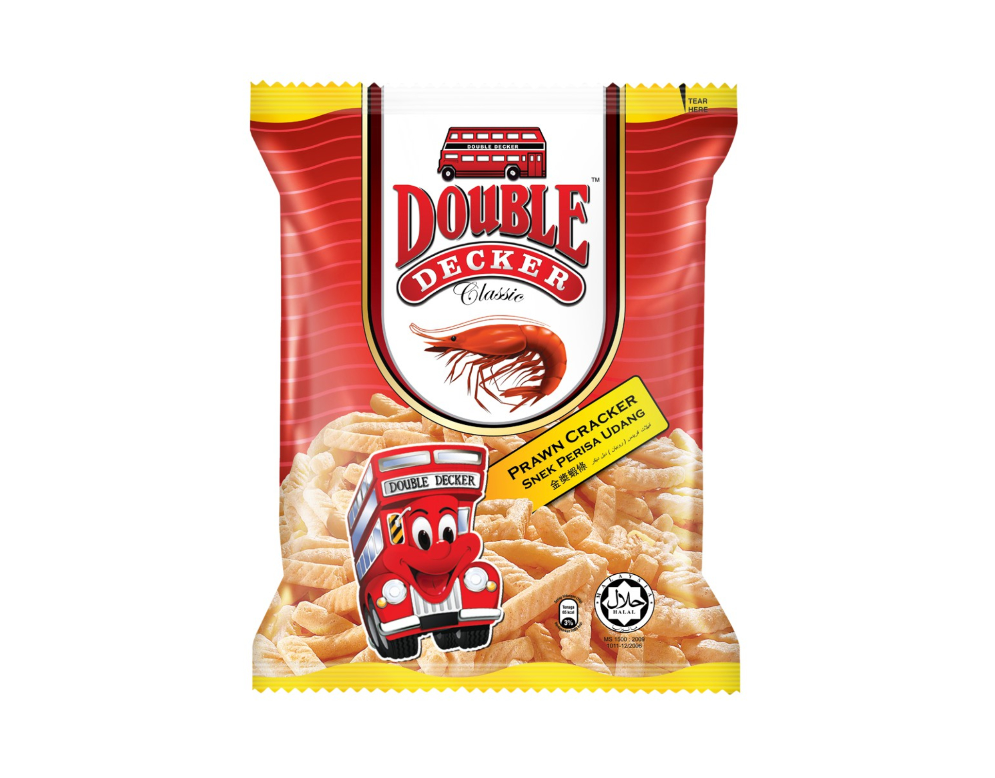 Double Decker Prawn Cracker | myaeon2go