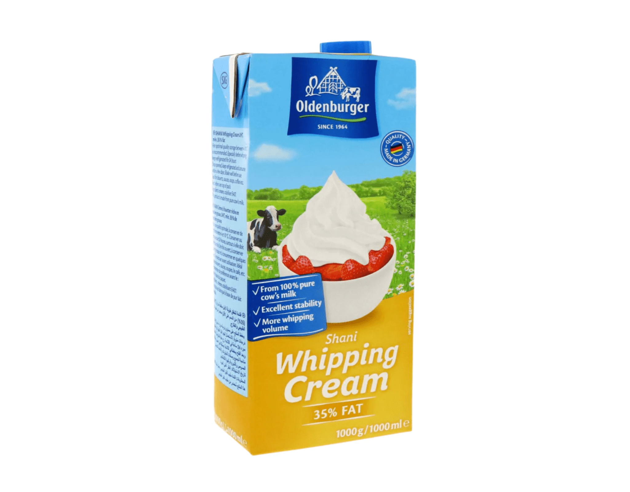 Oldenburger UHT Cream | myaeon2go