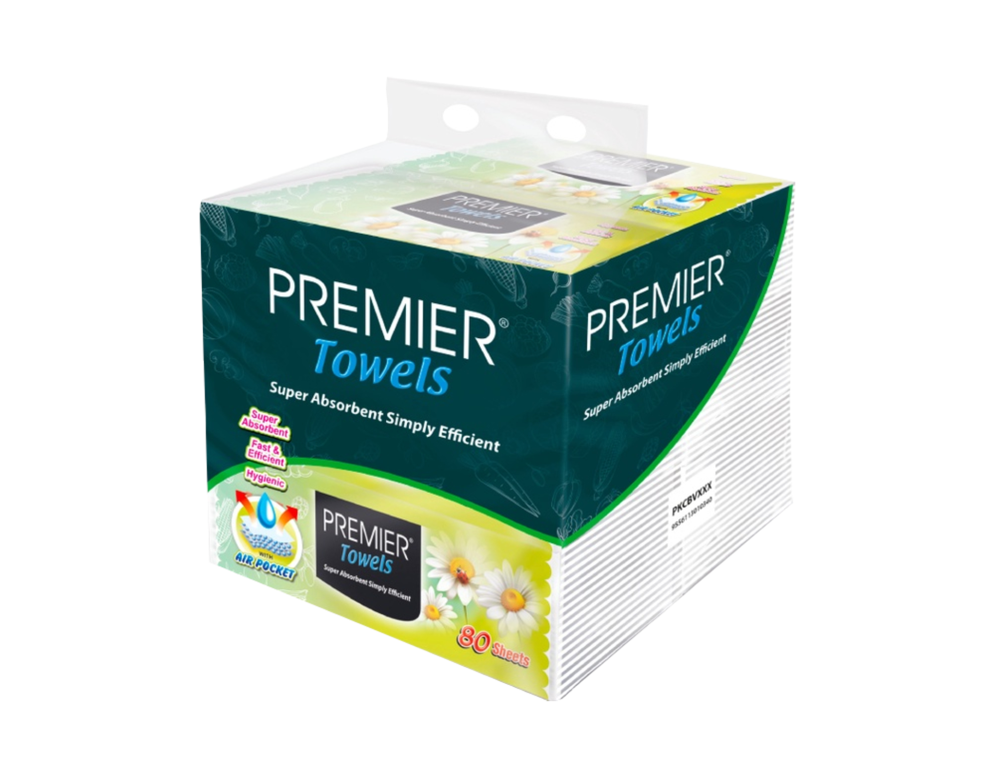 Premier Soft Pack Kitchen Towel | myaeon2go
