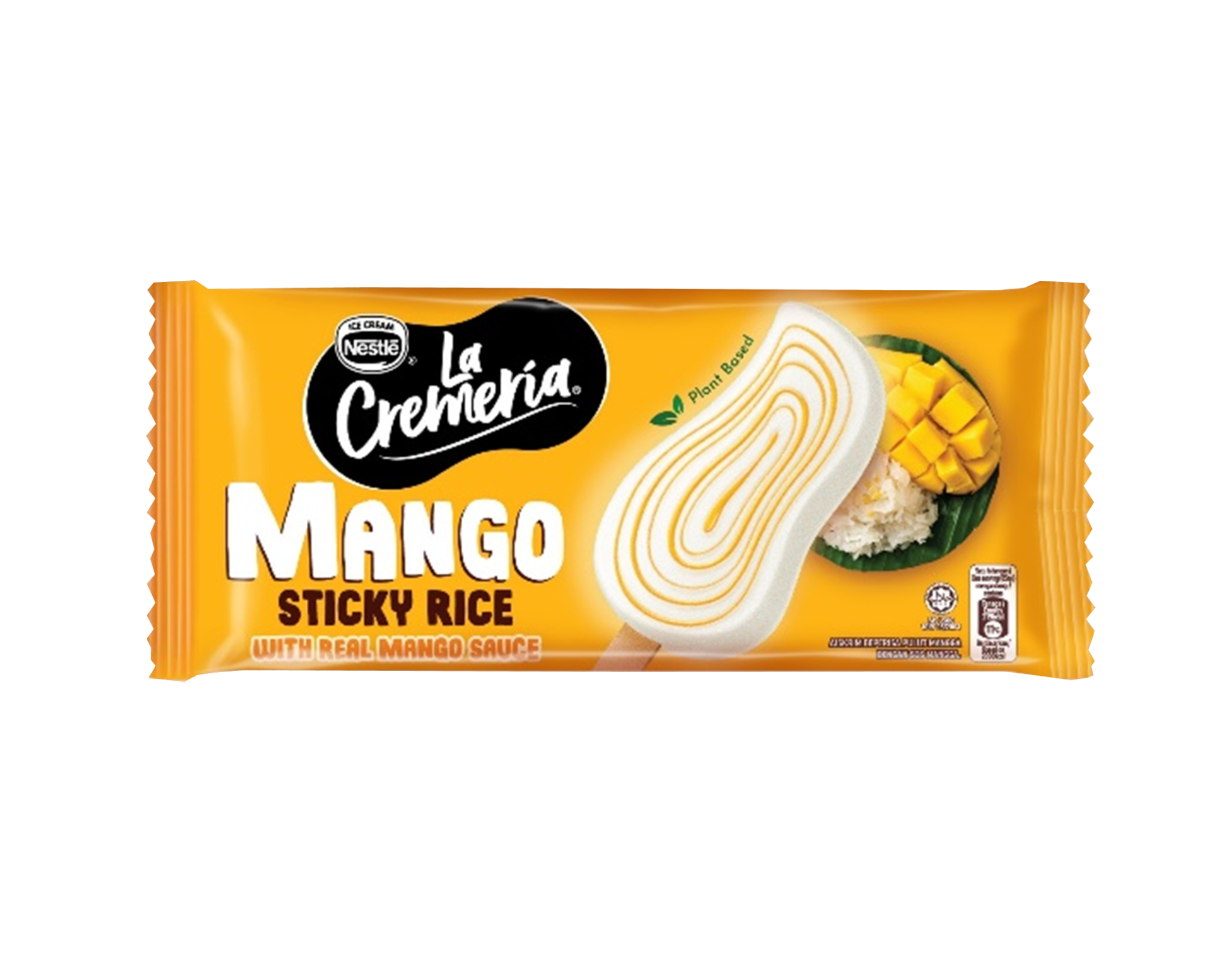 Nestle La Cremeria Mango Sticky Rice Ice Cream | myaeon2go