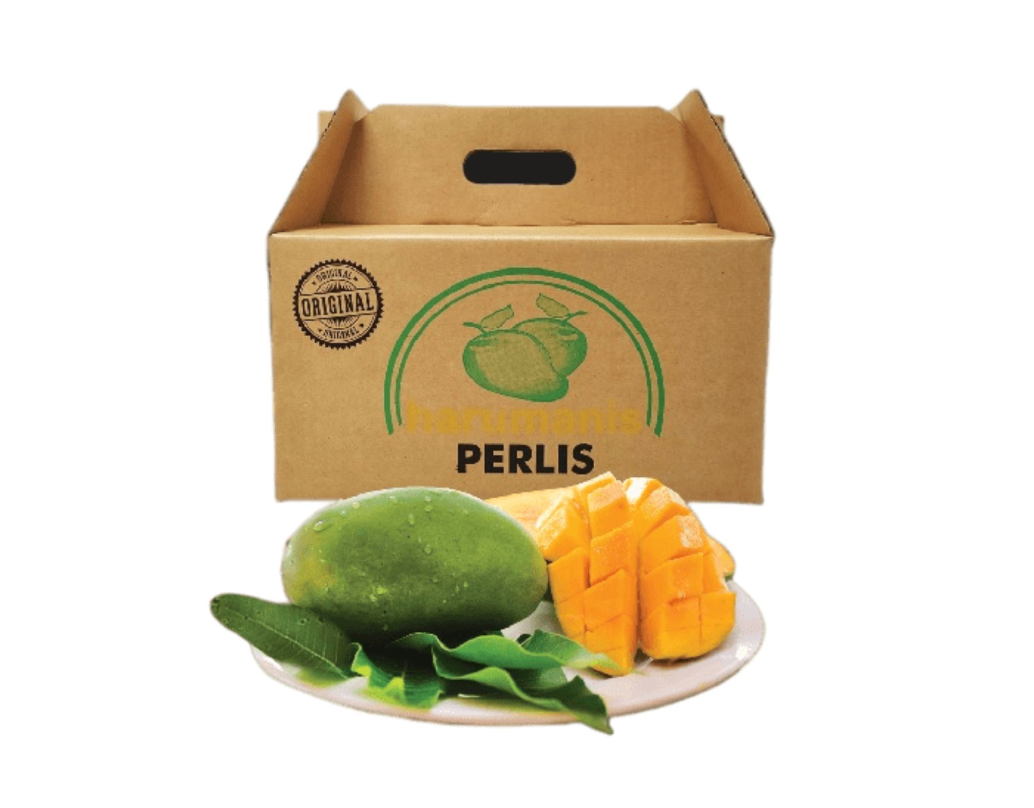 Mangga Harumanis Perlis 1 Box | myaeon2go