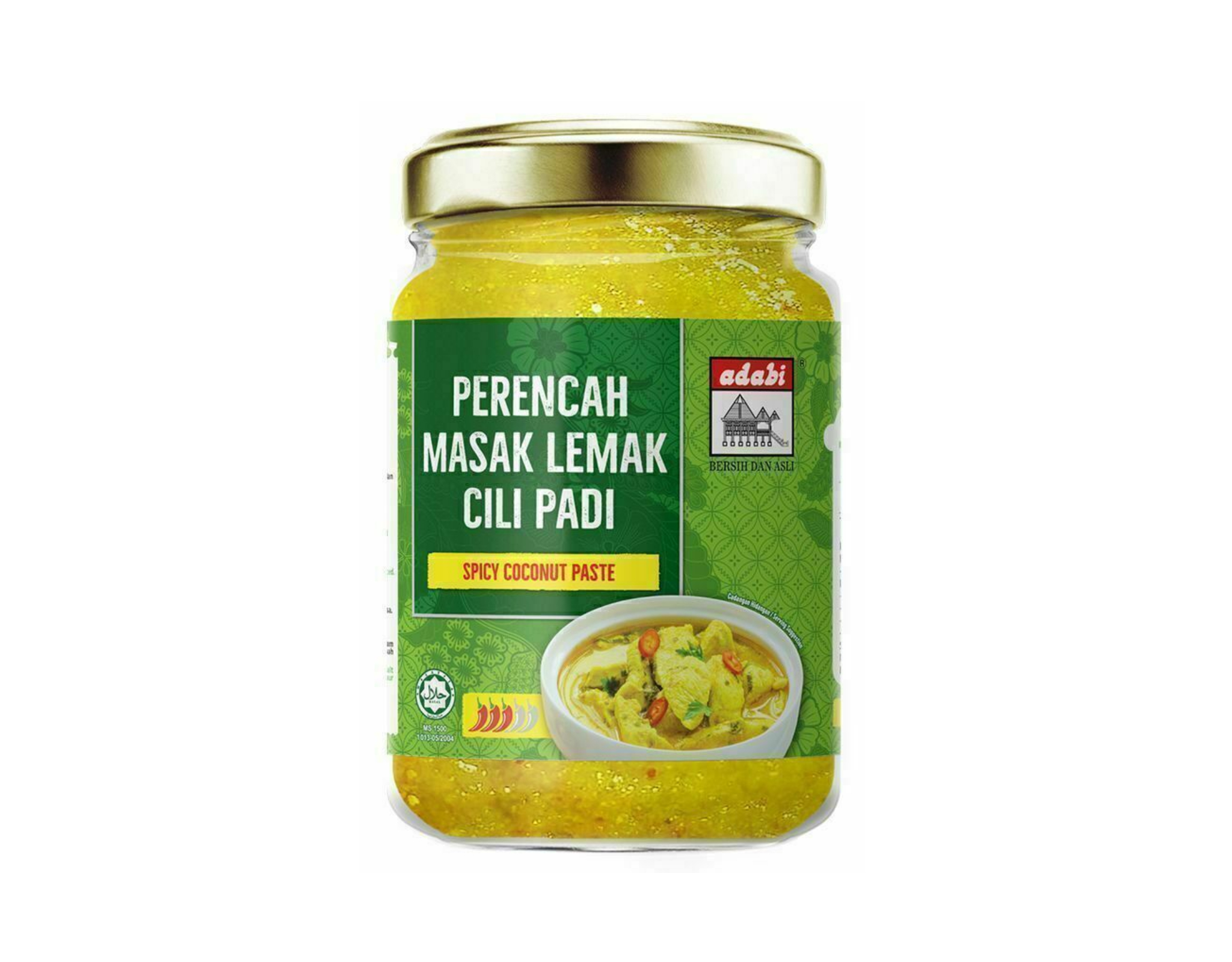 Adabi Perencah Masak Lemak Cili Padi | myaeon2go