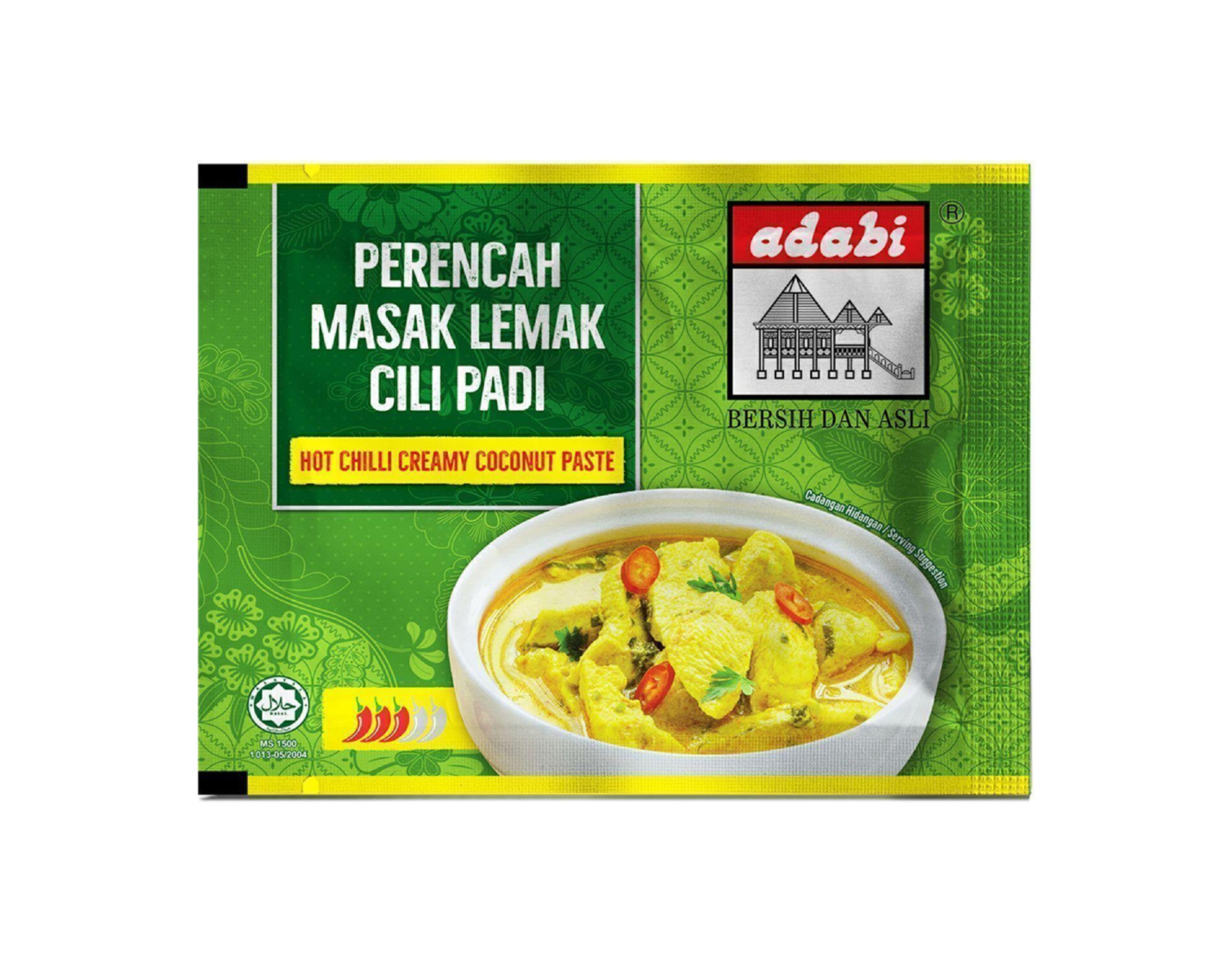 Adabi Perencah Masak Lemak Cili Padi | myaeon2go