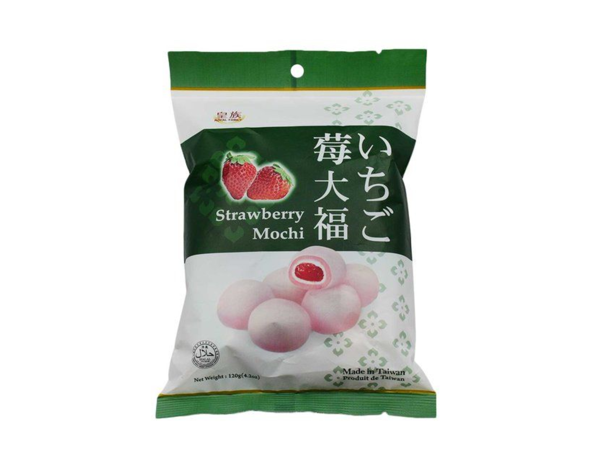 Royal Family Mochi Strawberry | myaeon2go