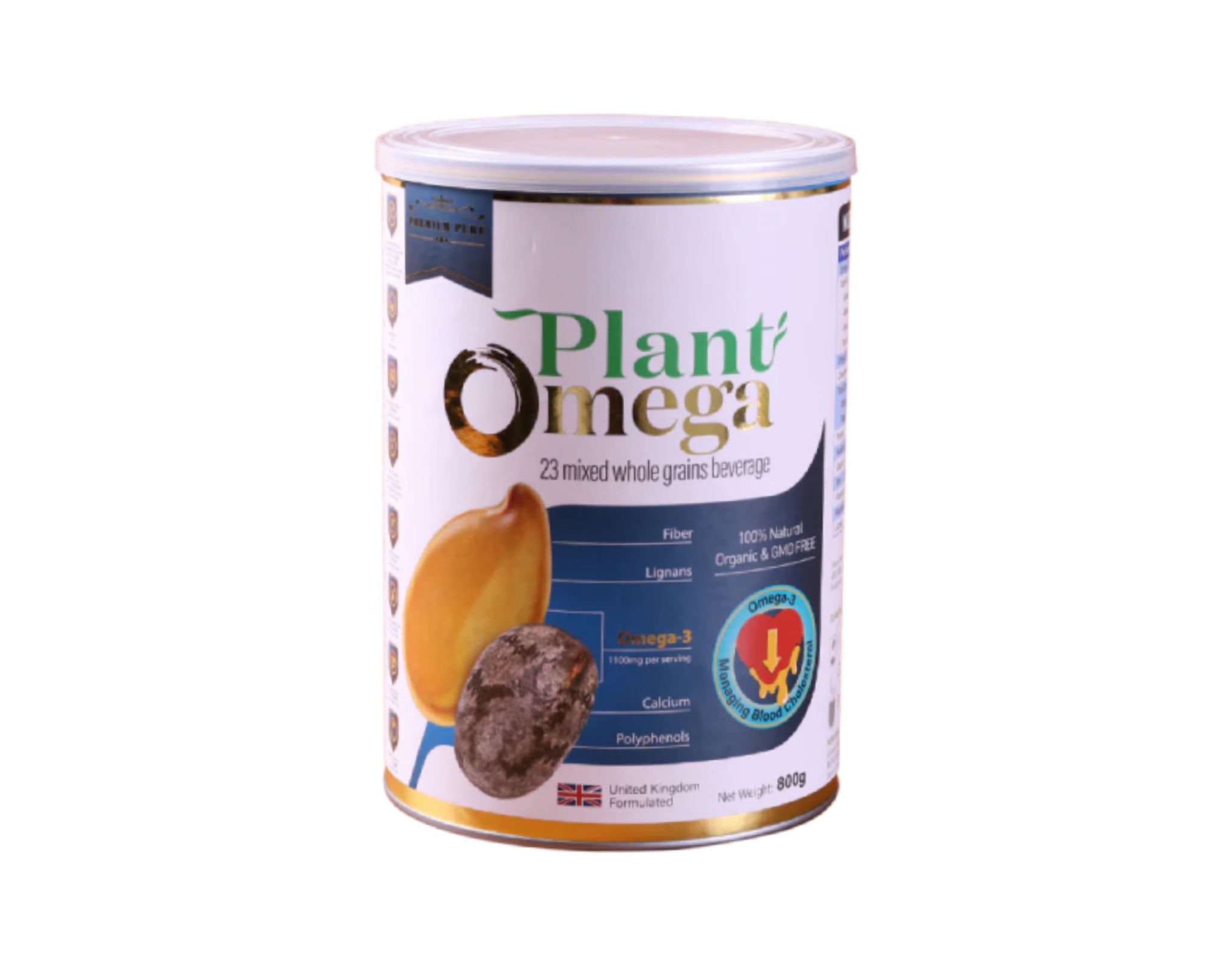 Premium Pure Plant Omega | myaeon2go