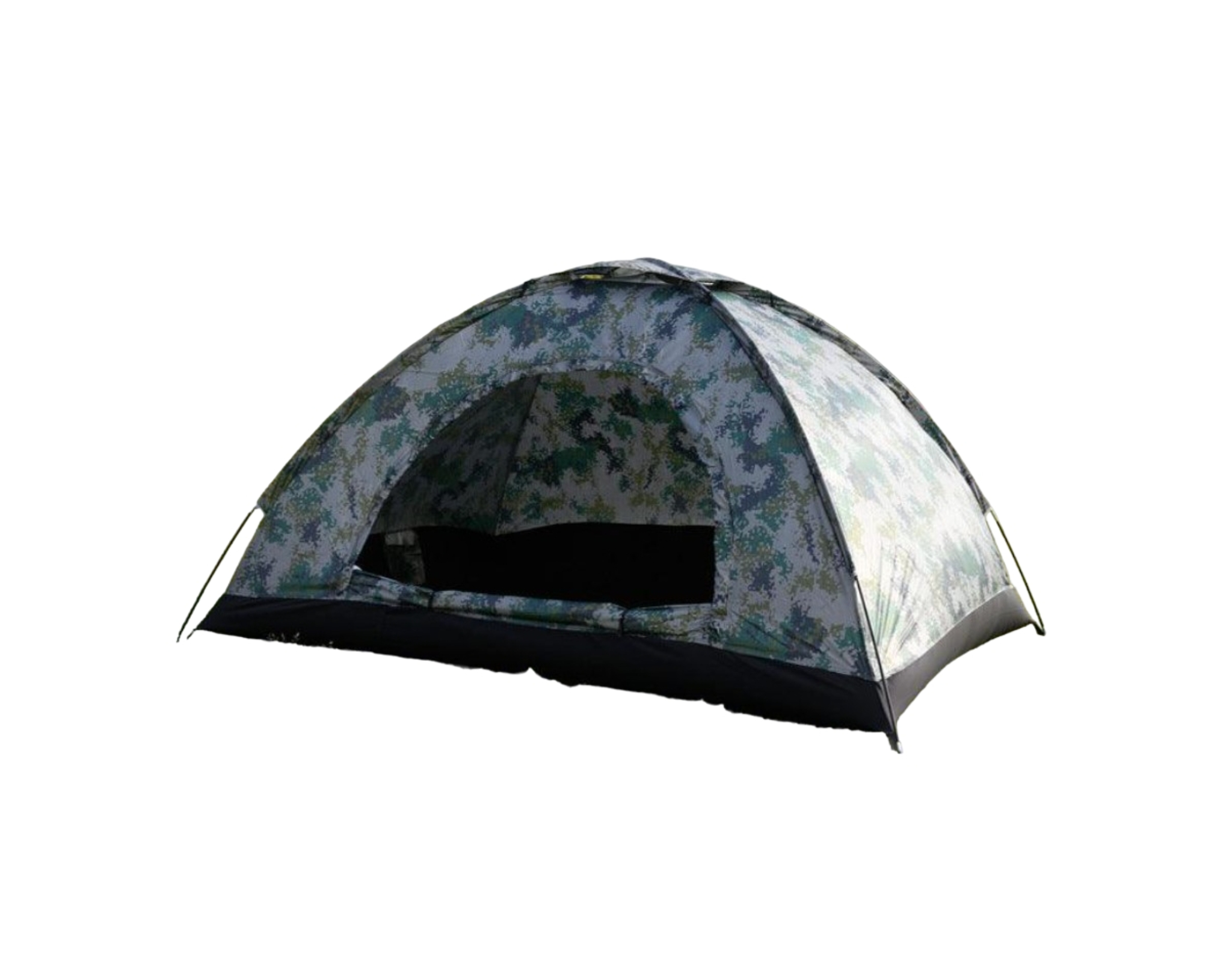 GY 4-Person Camouflage Tent (PT181) | myaeon2go