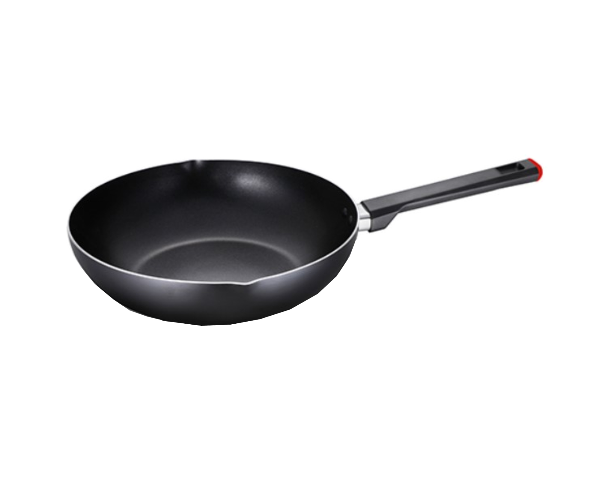 ASD Gusto Red Deep Wok Pan (HP8226D-RD) | myaeon2go