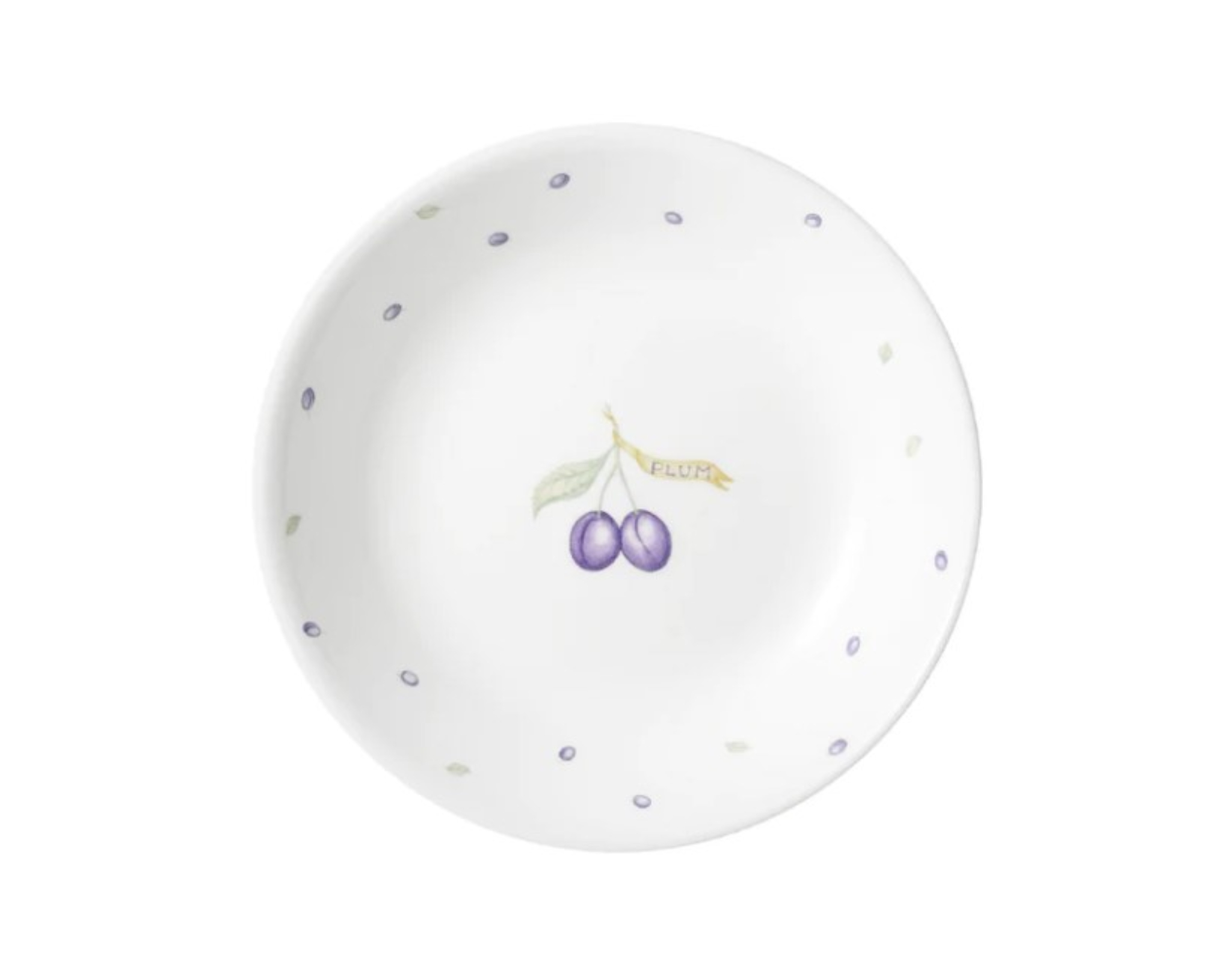 Corelle Soup Plate - Plum (420-PU-LP) | myaeon2go