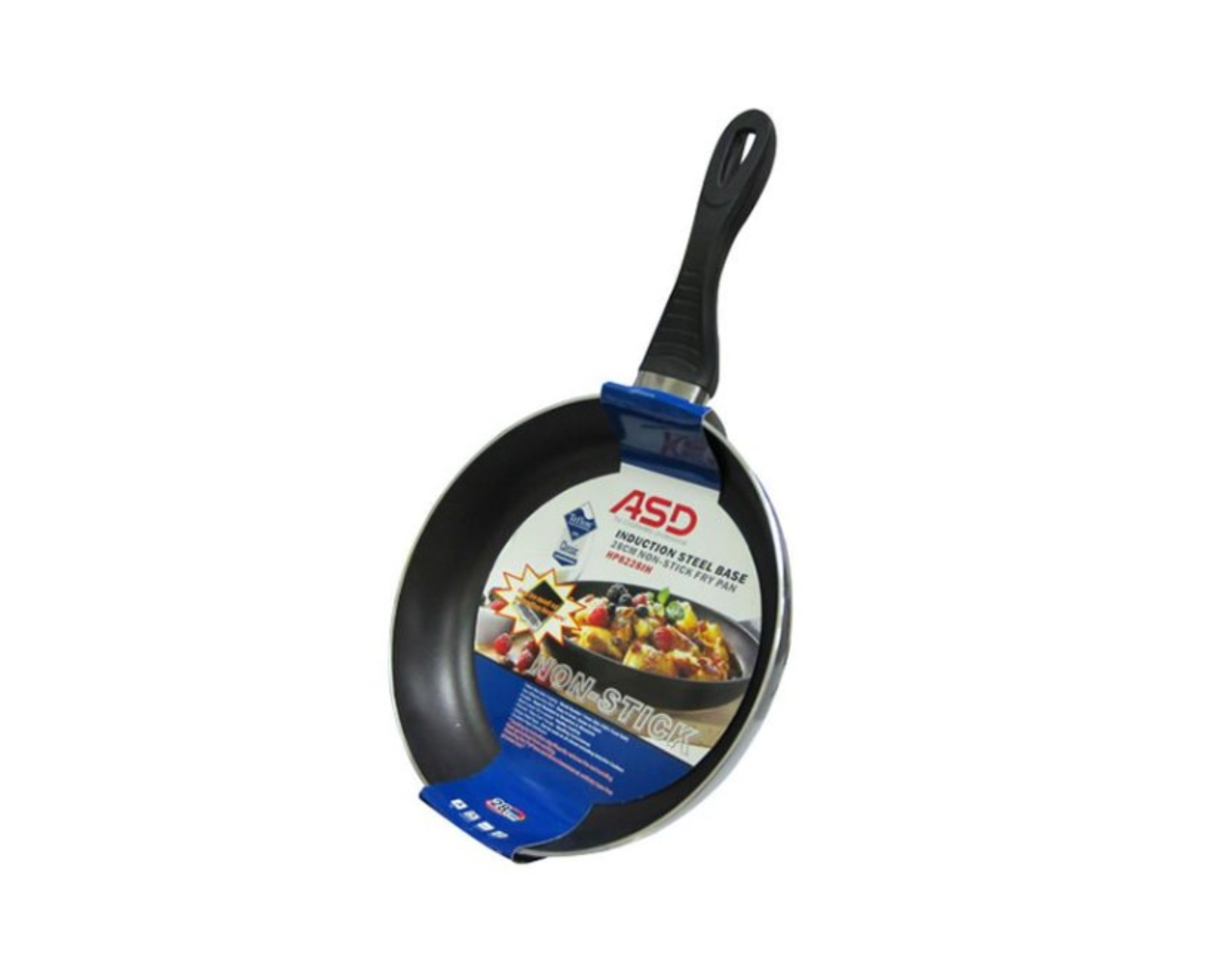ASD Induction Fry Pan (HP8228IH) | myaeon2go
