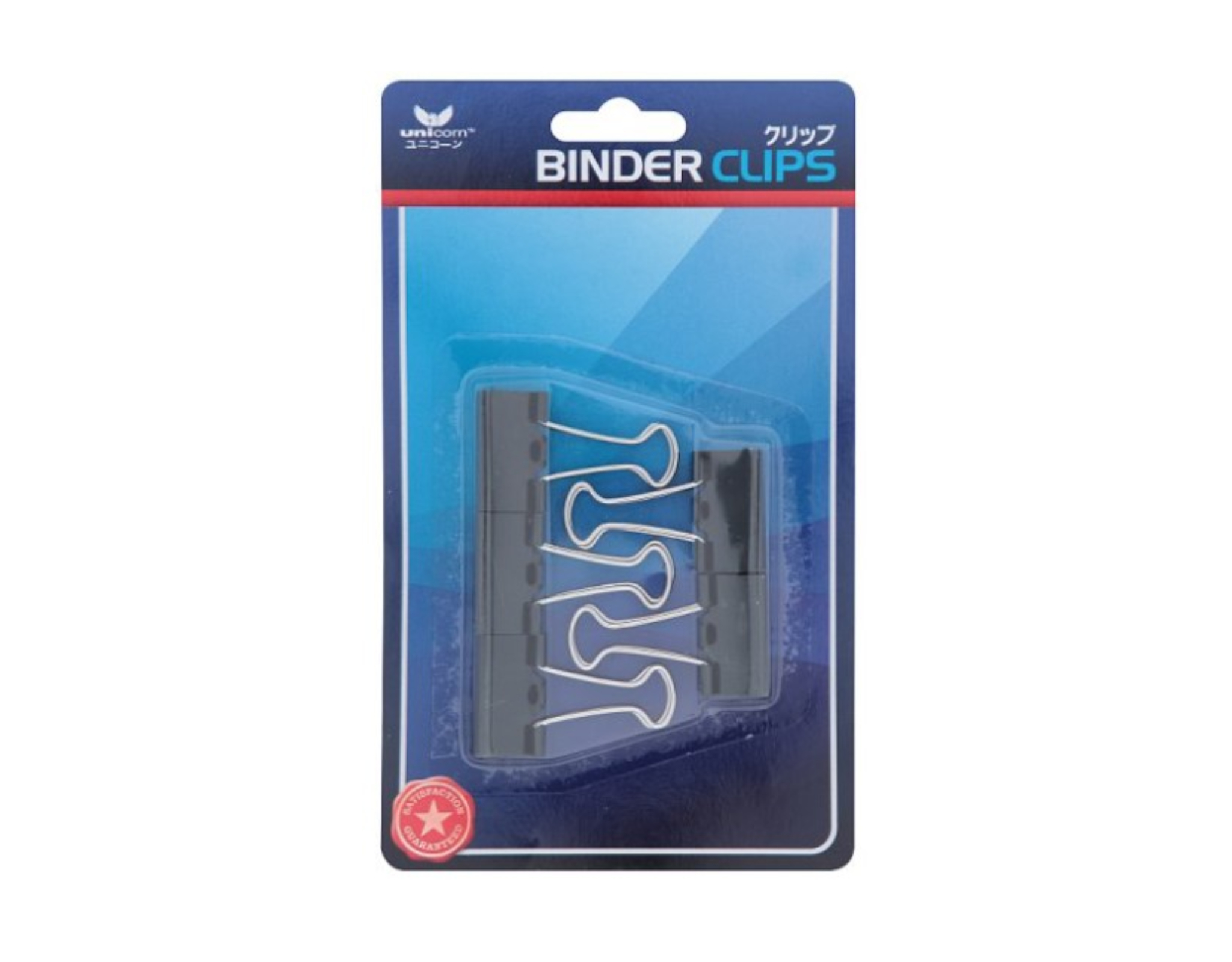 Unicorn Binder Clip (15169) | myaeon2go