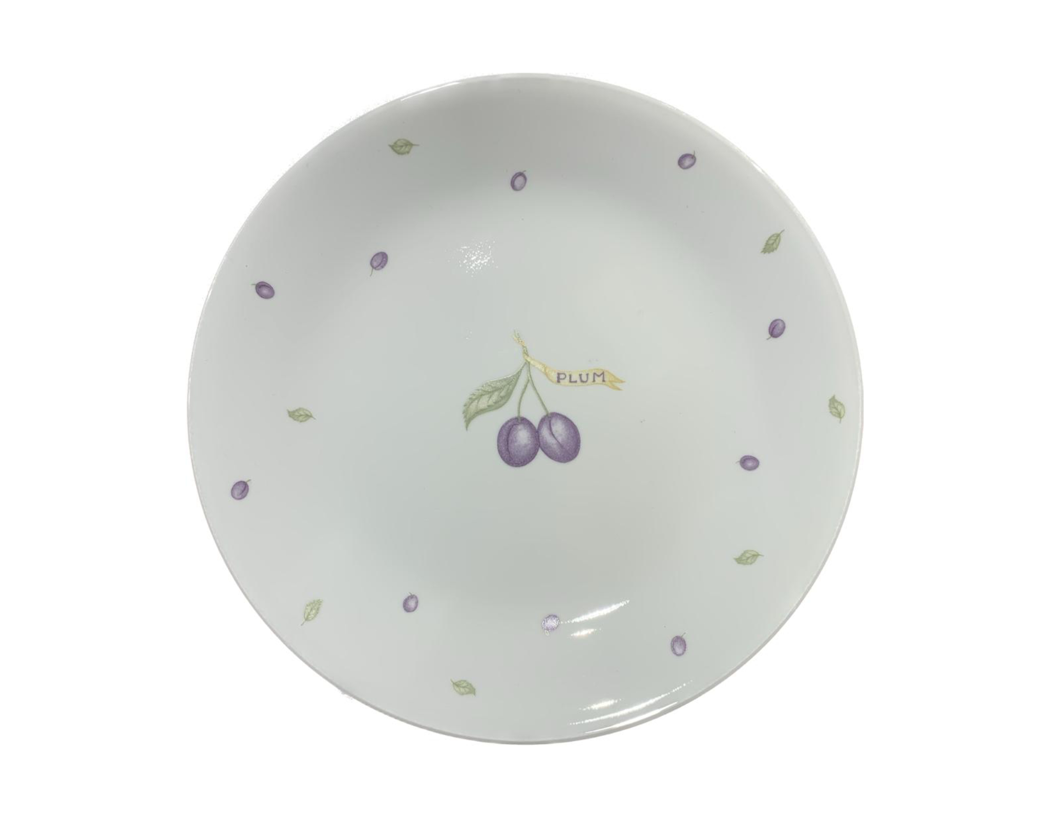 Corelle Im Luncheon Plate - Plum (7709-PU-LP) | myaeon2go