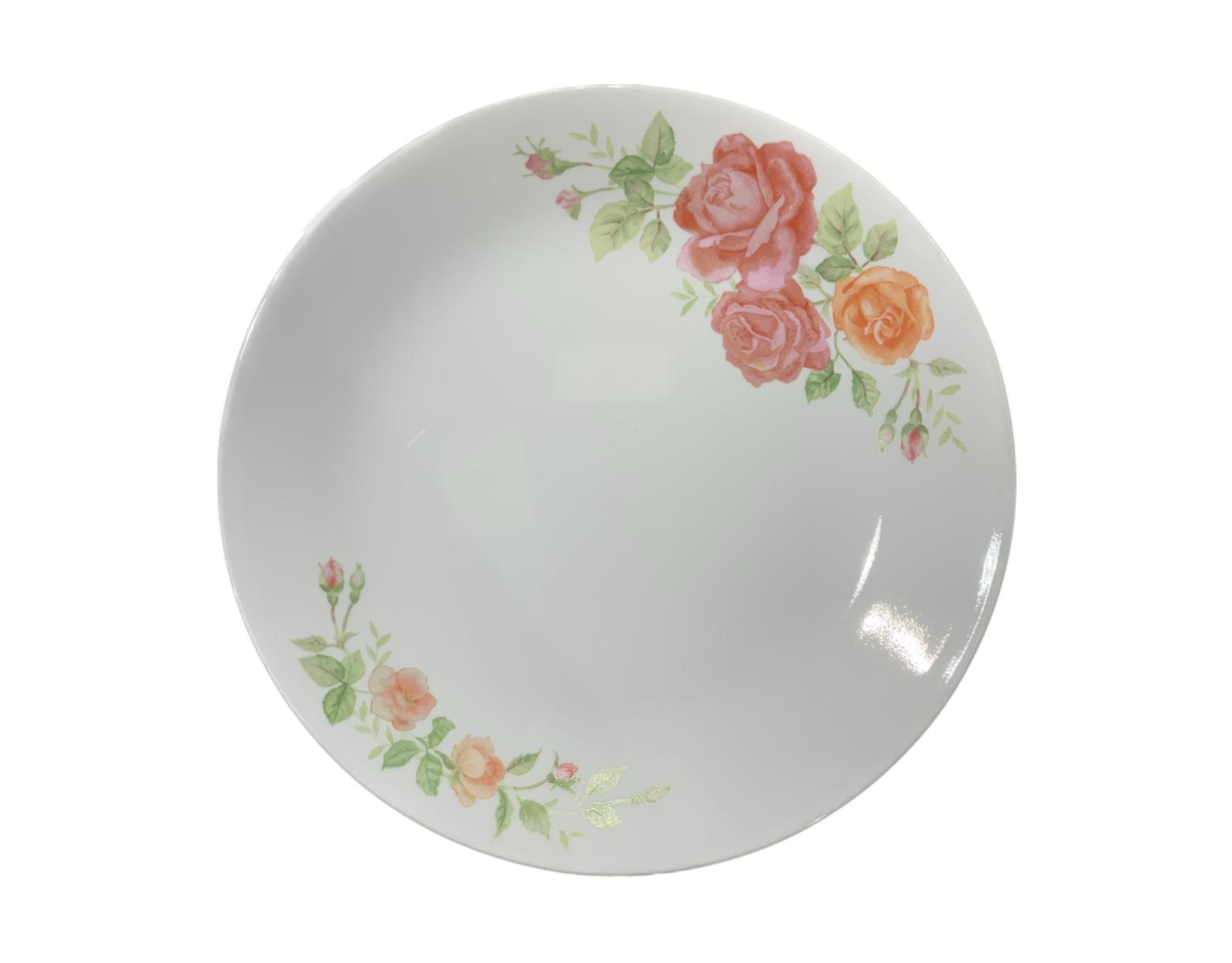 Corelle Dinner Plate - Country Rose (110-ROS-LP) | myaeon2go