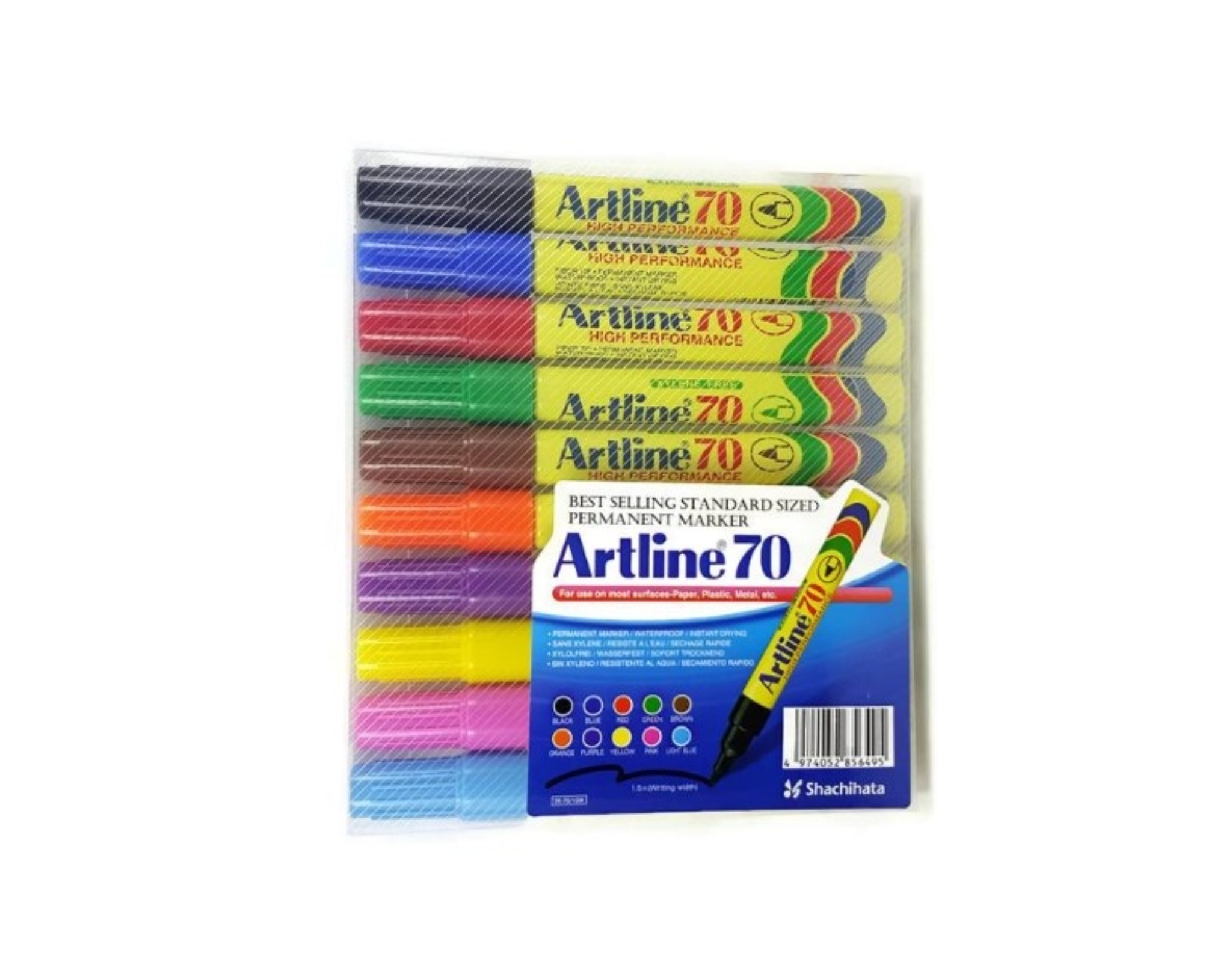 Artline 70 Marker (70/10W) | myaeon2go