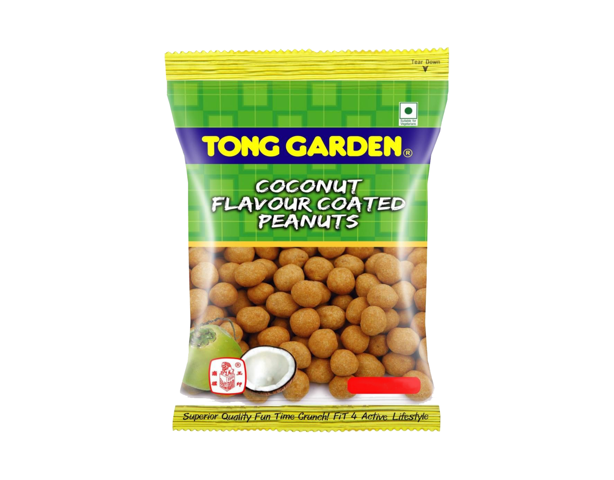 Tong Garden Coated Coconut Peanut | myaeon2go