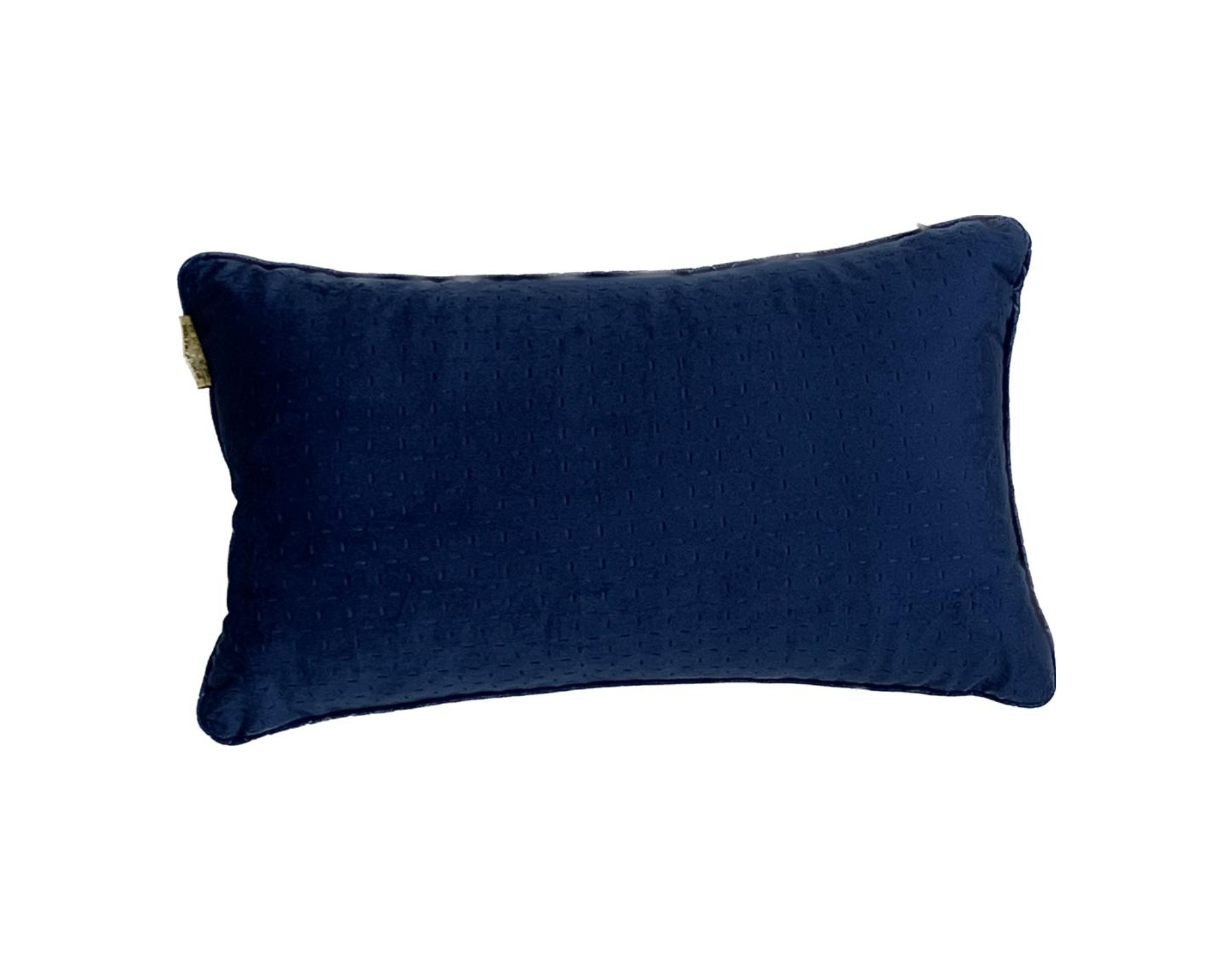 Basic Living Aaira Back Rest Cover 30cm x 50cm - Navy Blue | myaeon2go