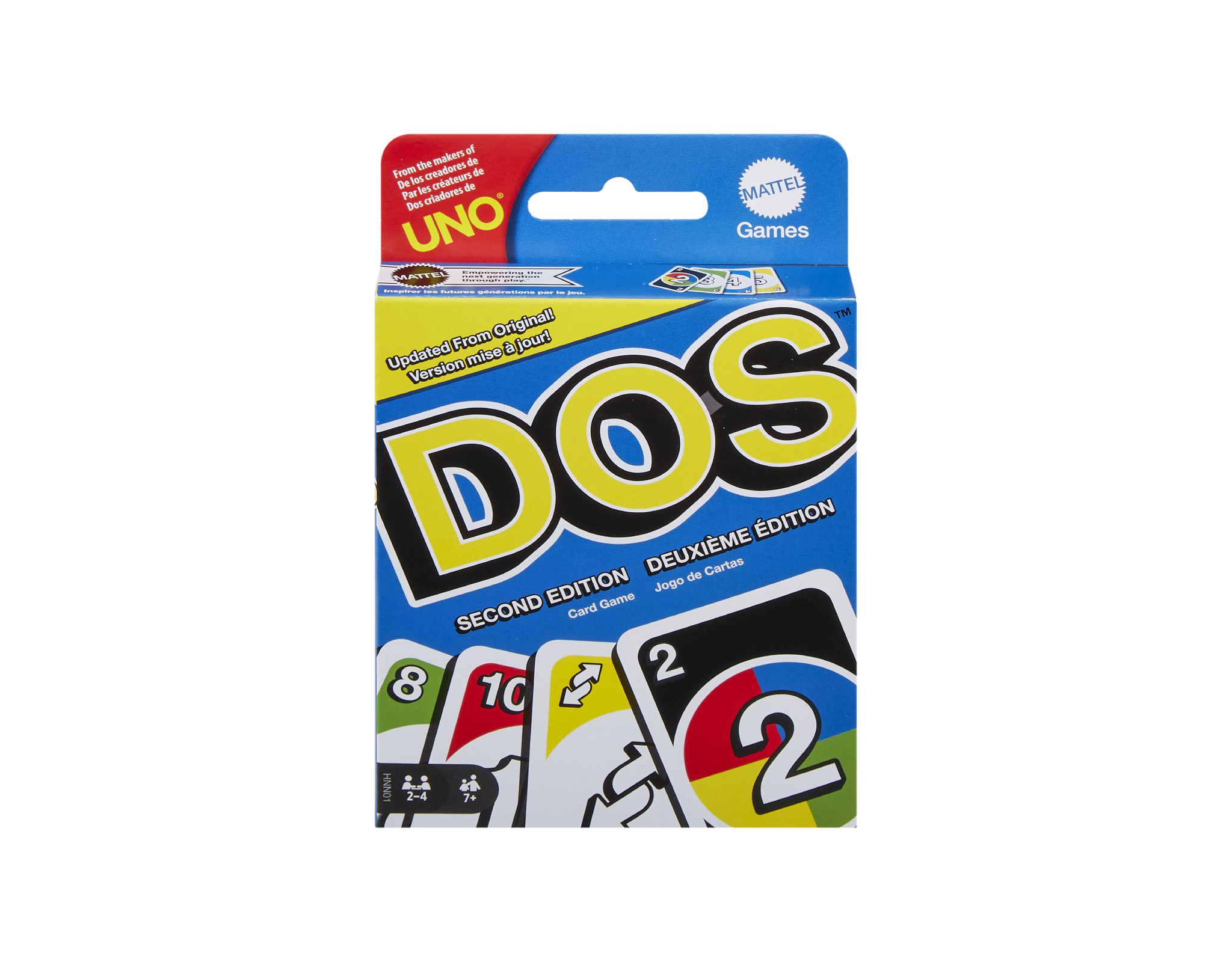 DOS UNO Second Edition | myaeon2go