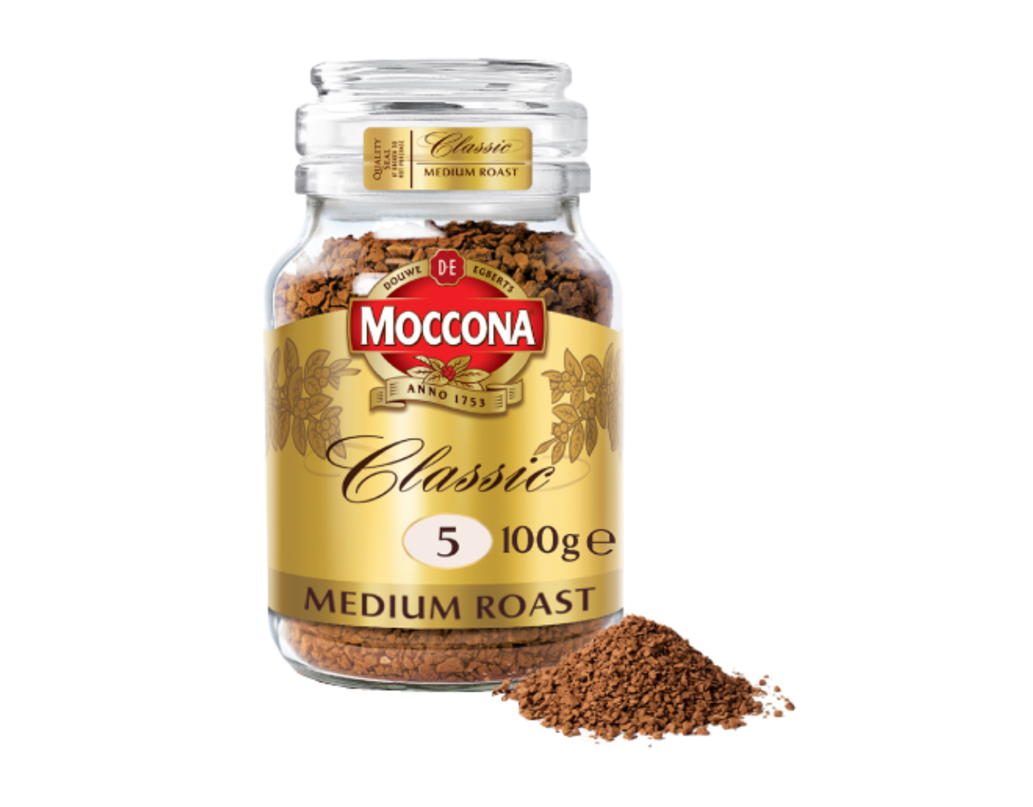 Moccona Moccona Classic 5 Medium Roast | myaeon2go