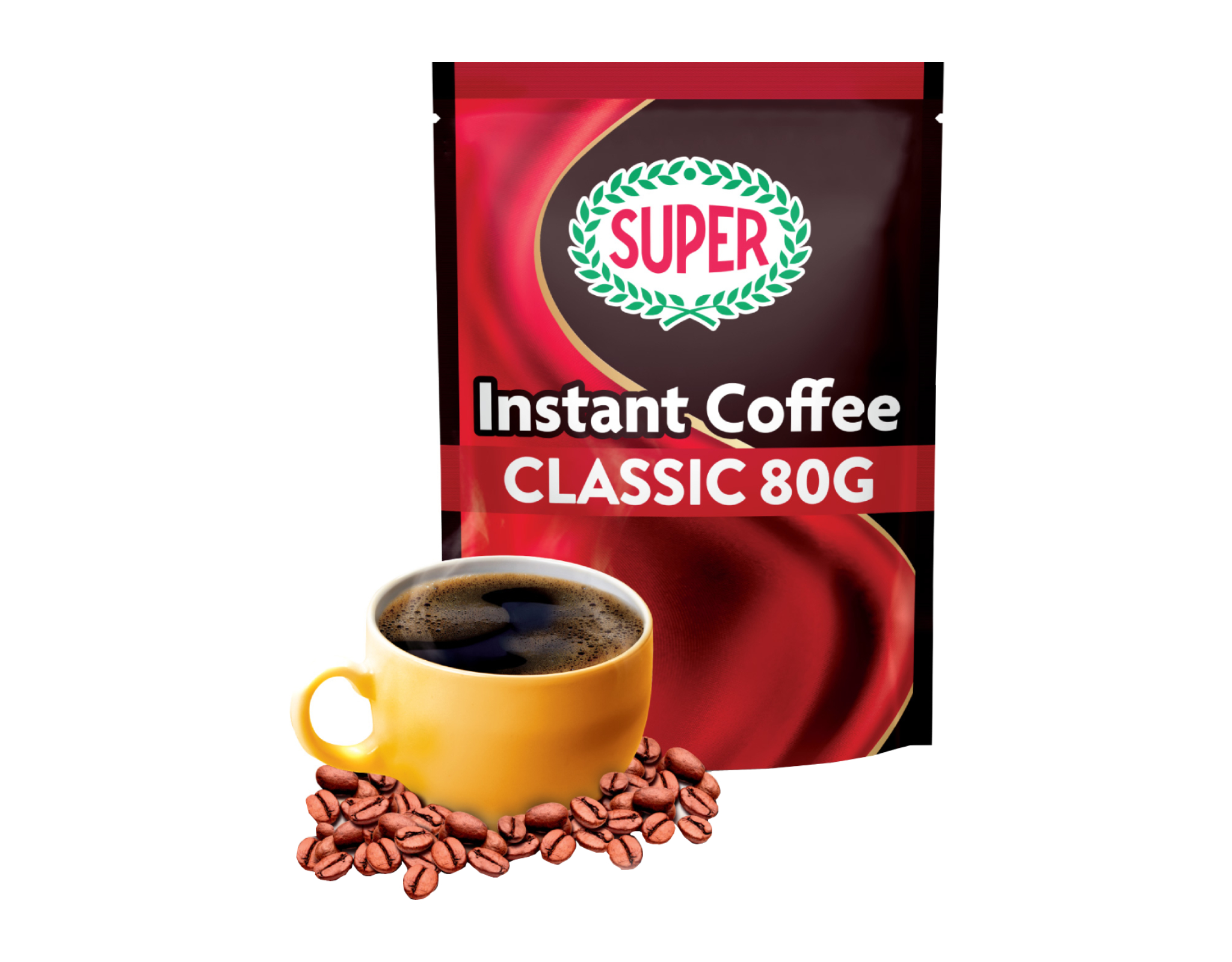 Super Instant Coffee Classic | myaeon2go