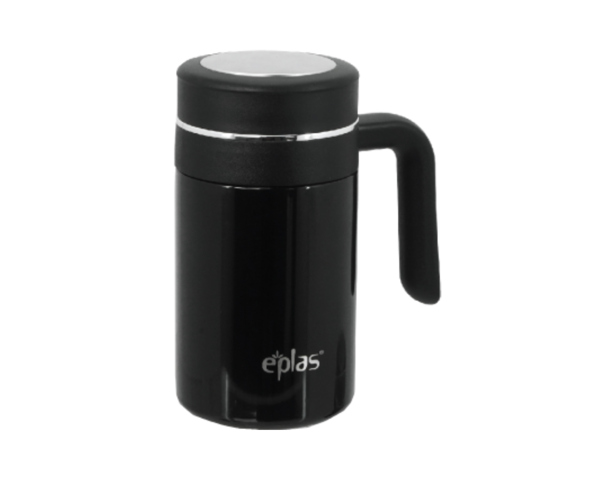 Eplas Vacuum Mug Black (EVM-520) | myaeon2go