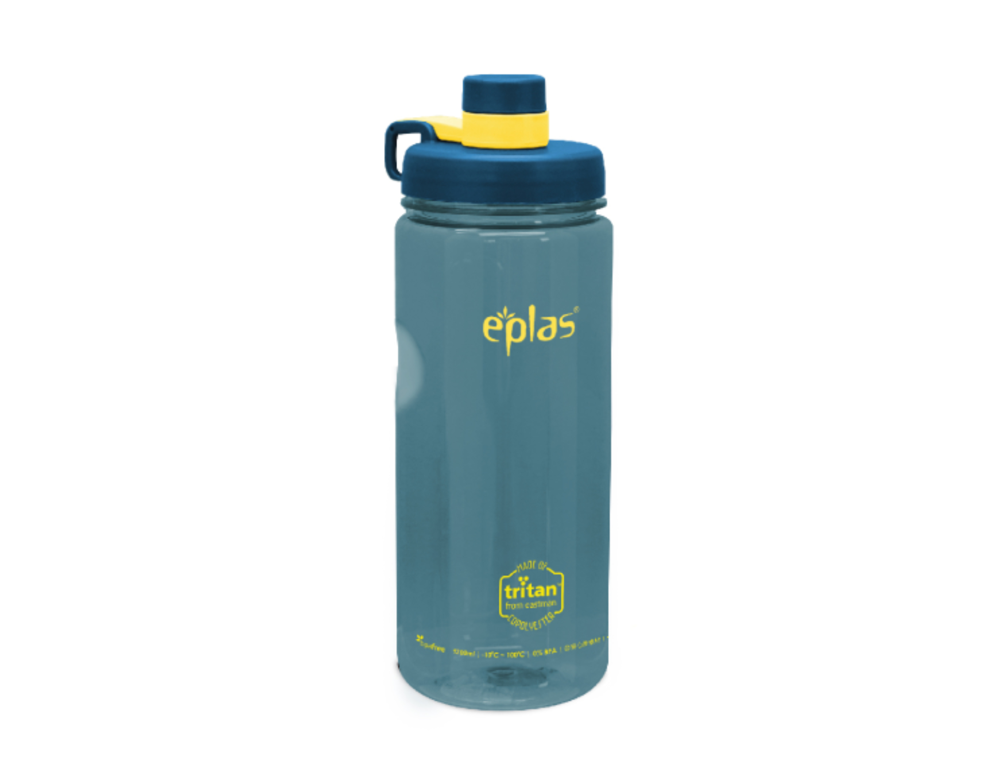 Eplas BPA Free Bottle Blue (EGS-2000BPA) | myaeon2go