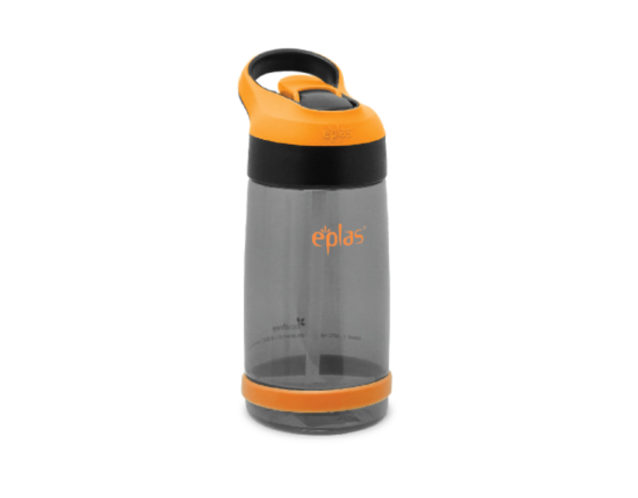 Eplas BPA Free Bottle Black (EGSP-550BPA) | myaeon2go