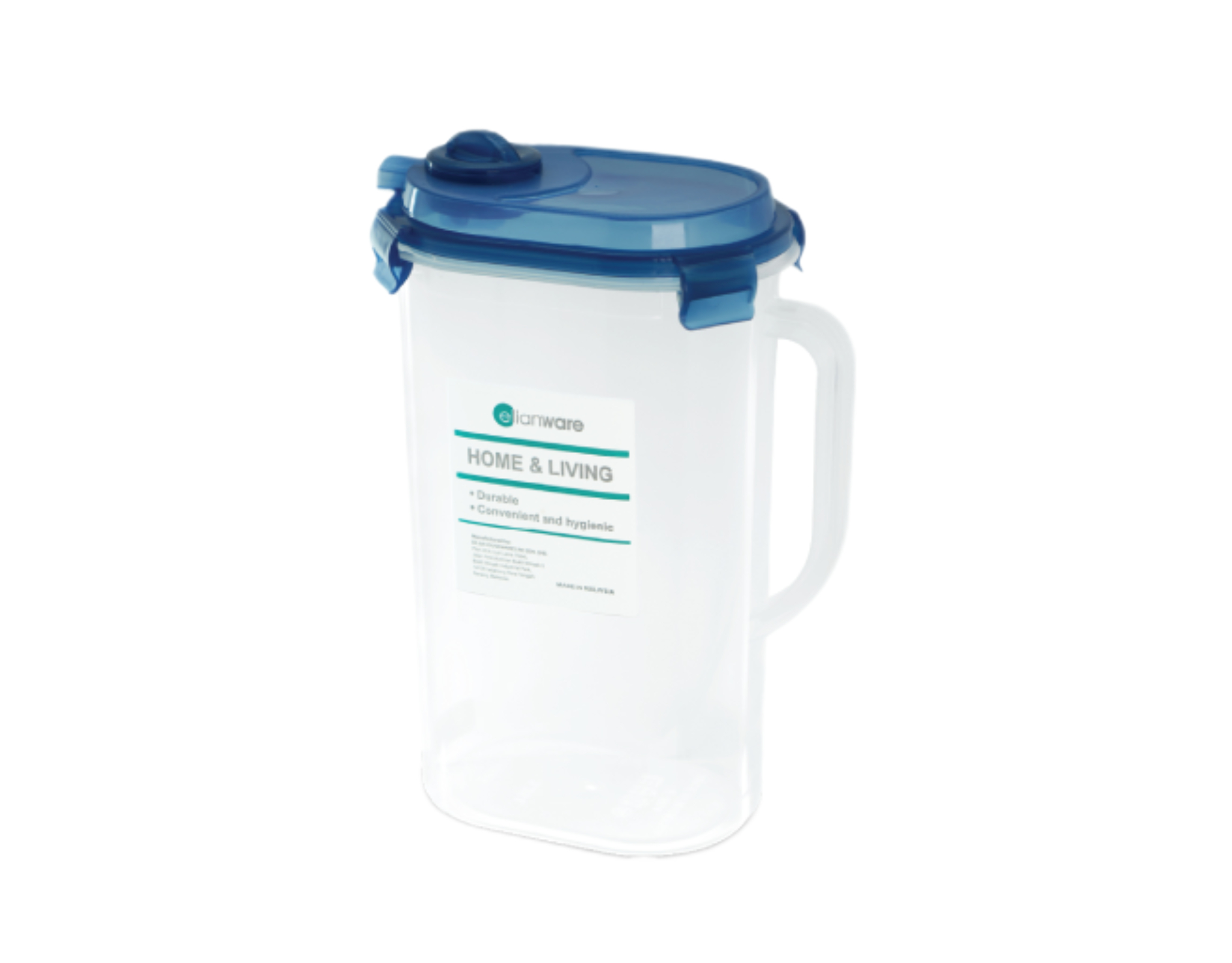 Elianware Easy Lock Water Jug (E-664) | myaeon2go