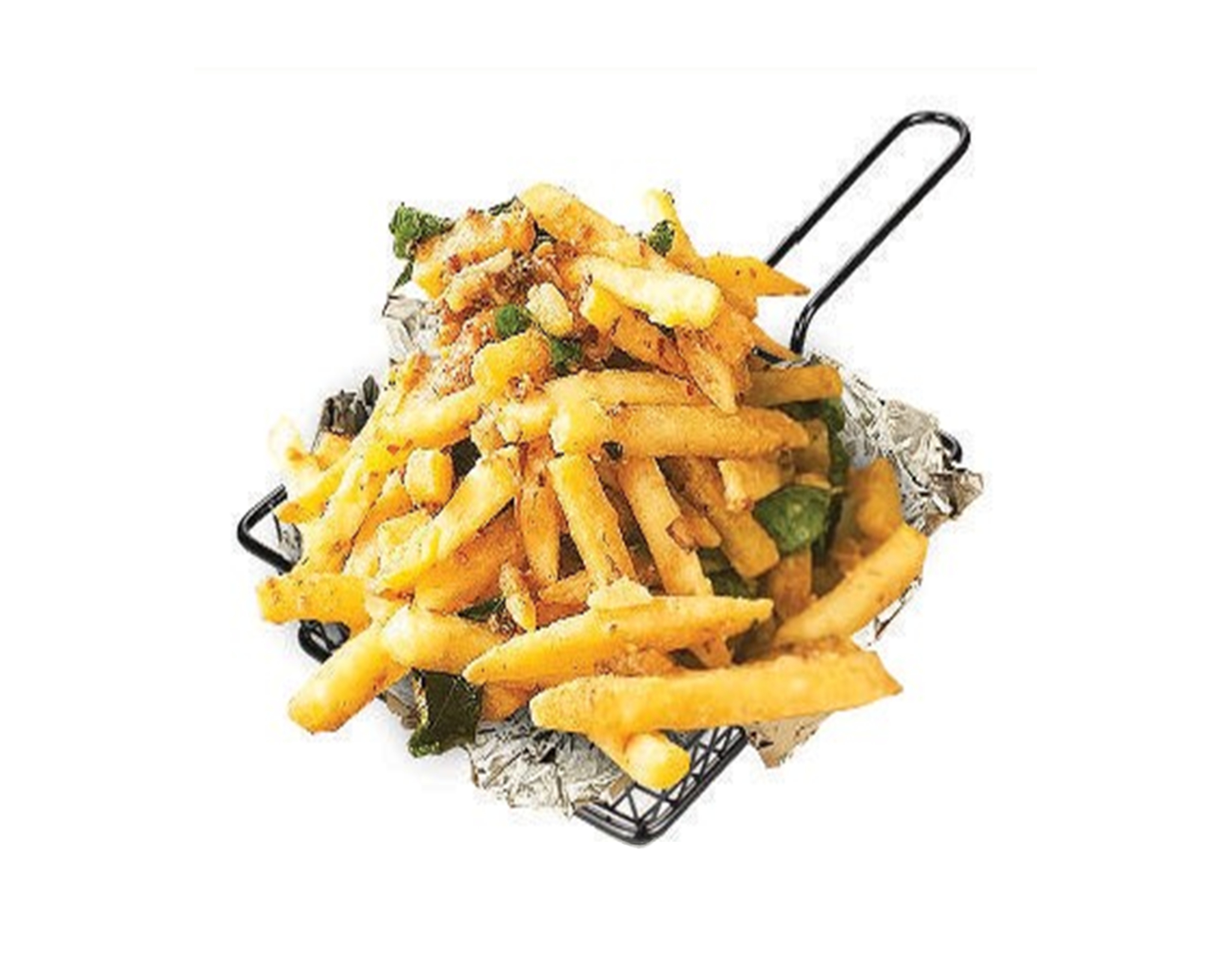 Korean Jinjja Oppa Salted Egg Fries | myaeon2go