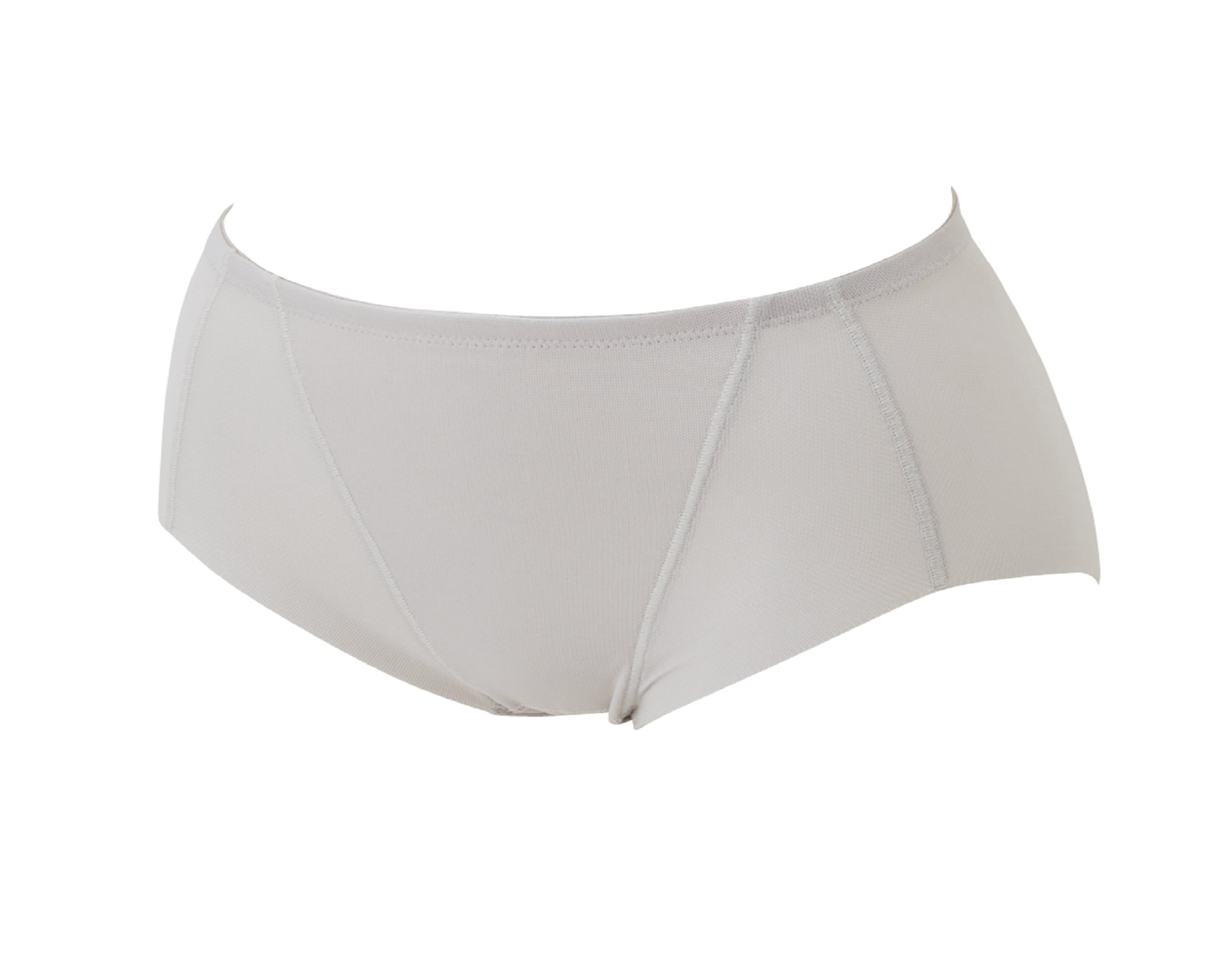 Inner Casual Activewear Ladies Dry Mesh Shorts Dark Beige | myaeon2go