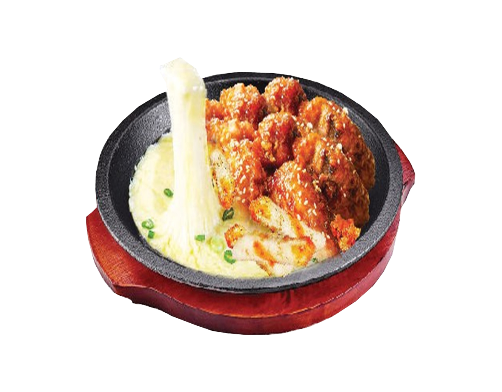 Korean Jinjja Oppa Crispy Three Friend Honey Butter | myaeon2go