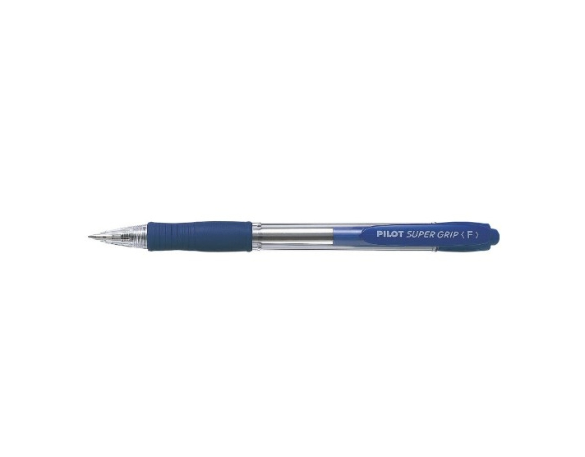 Pilot Ball Pen Super Grip 0.5mm (BPGP-10R-F) - Blue | myaeon2go
