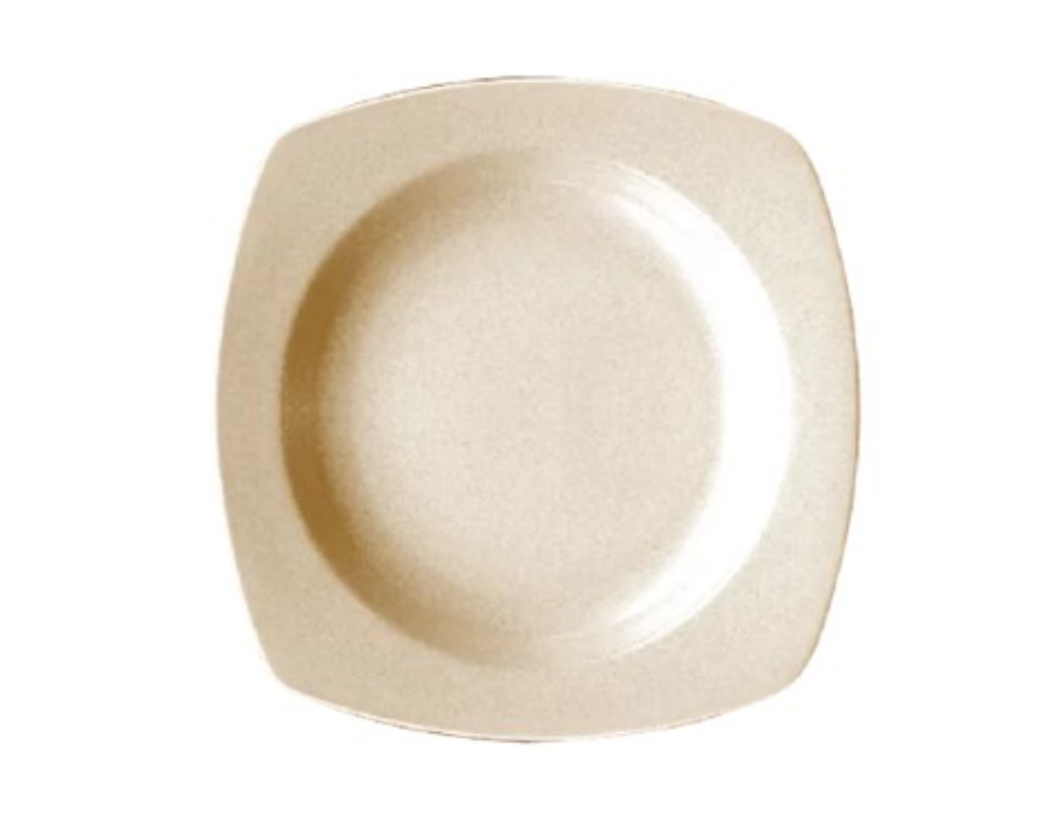 Claytan Square Soup Plate | myaeon2go