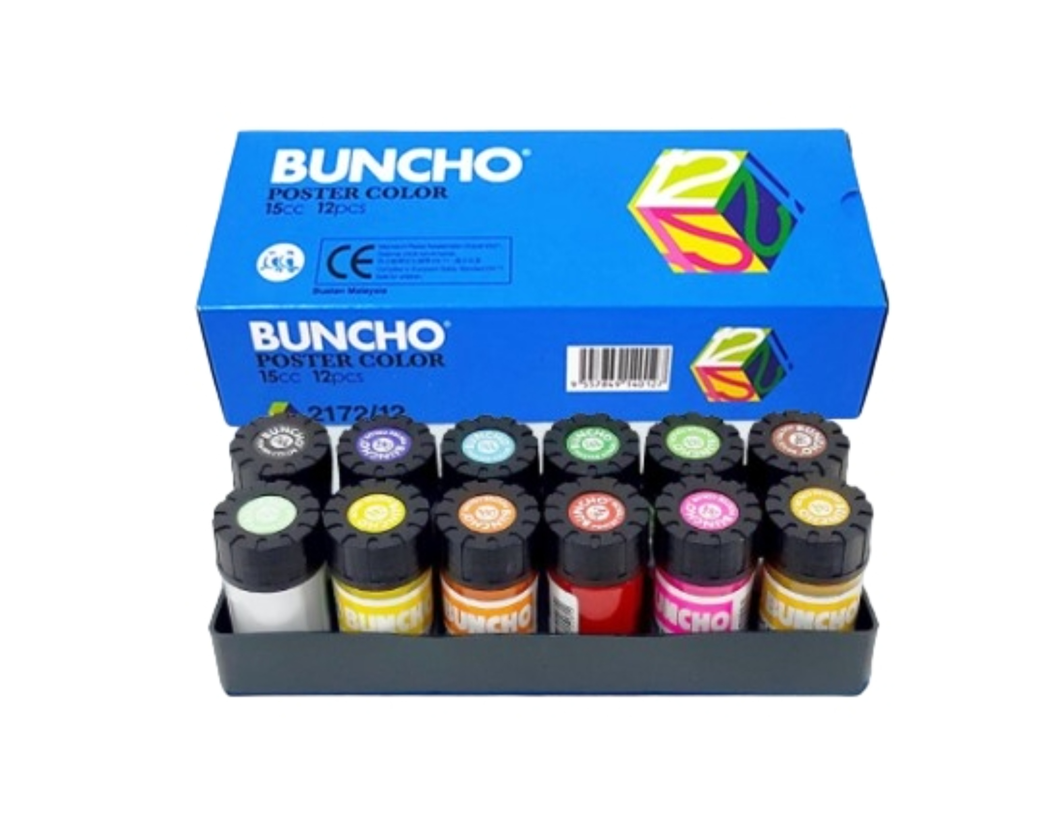 Buncho Poster Color | myaeon2go