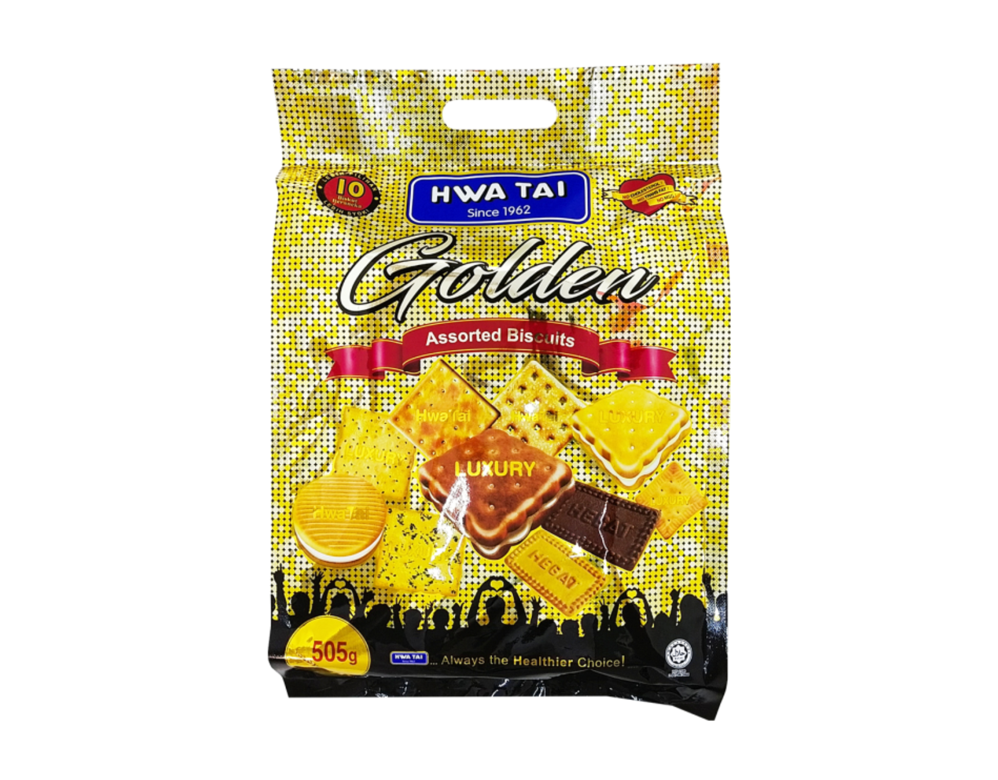 Hwa Tai Assorted Biscuits | myaeon2go