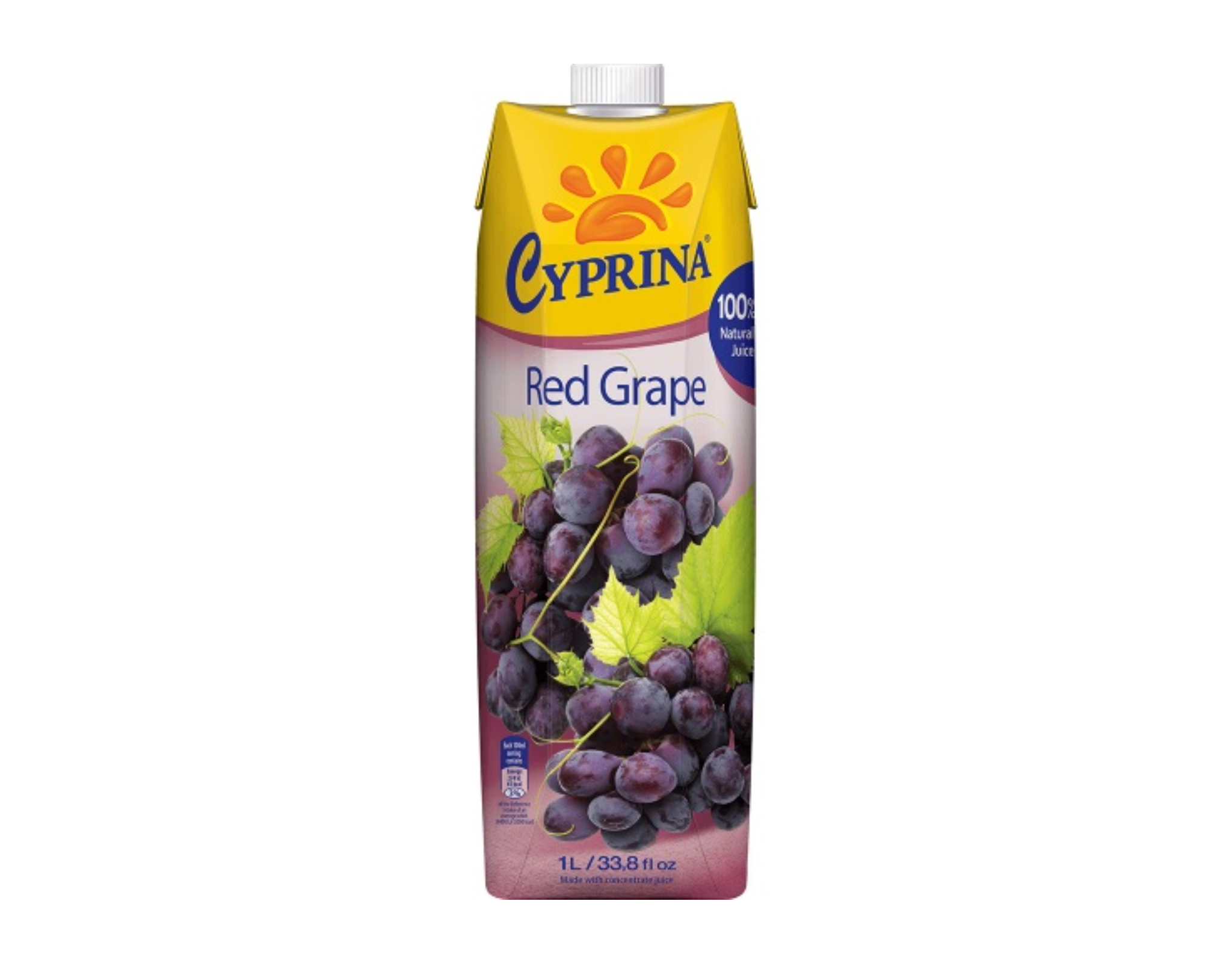 Cyprina Red Grape Juice | myaeon2go