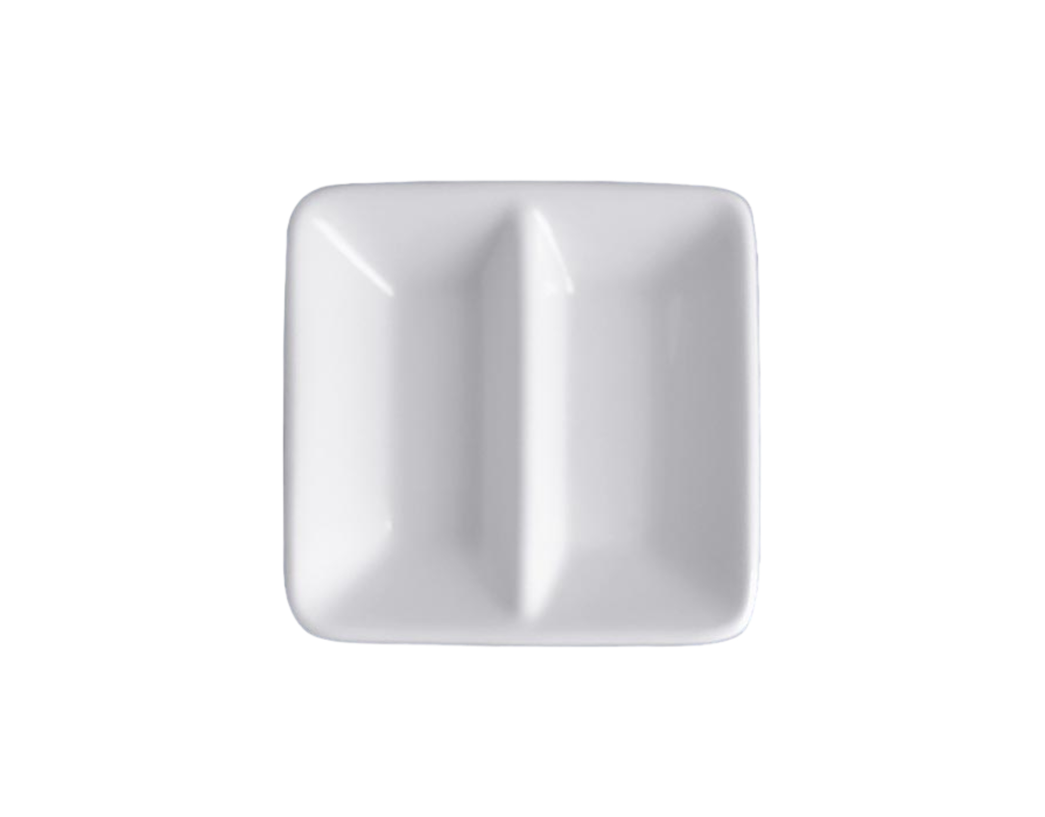 CK Divided Sauce Plate | myaeon2go