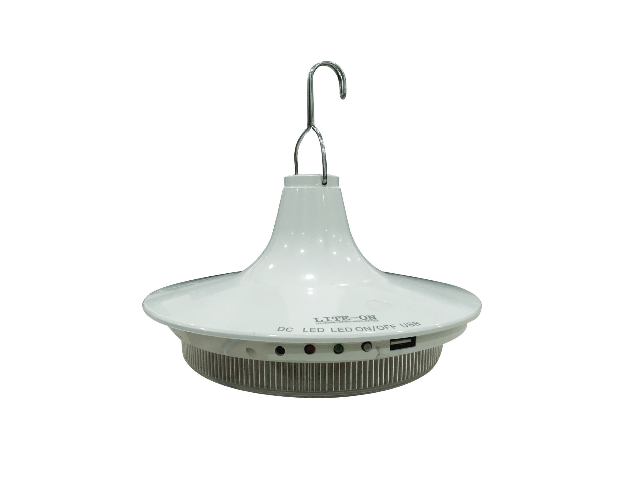 Lite-On LED Rechargeable Emergency Bulb 180W (LO-1902EB) | myaeon2go