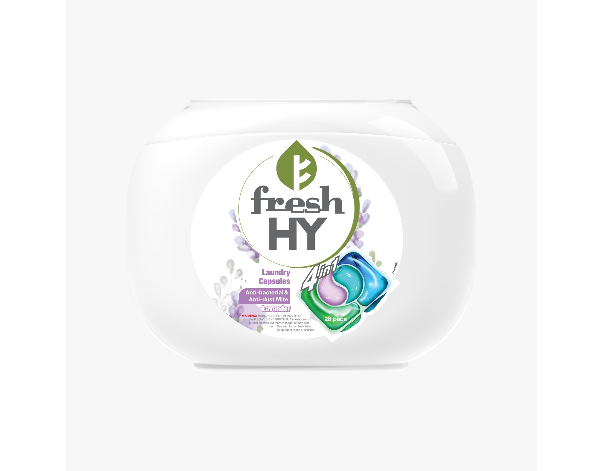 Fresh HY 4-In-1 Capsules Lavender | myaeon2go