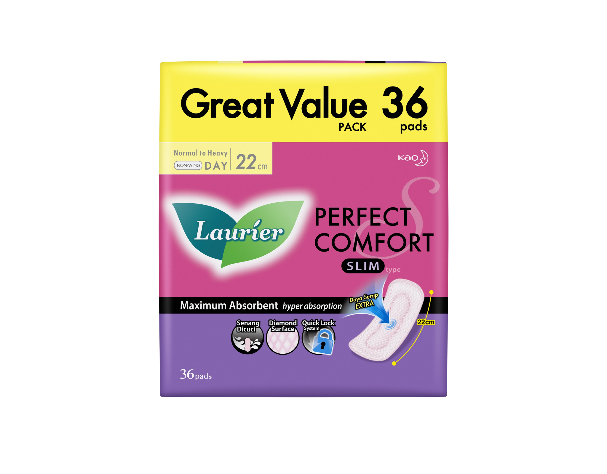 Laurier Ultra Slim | myaeon2go