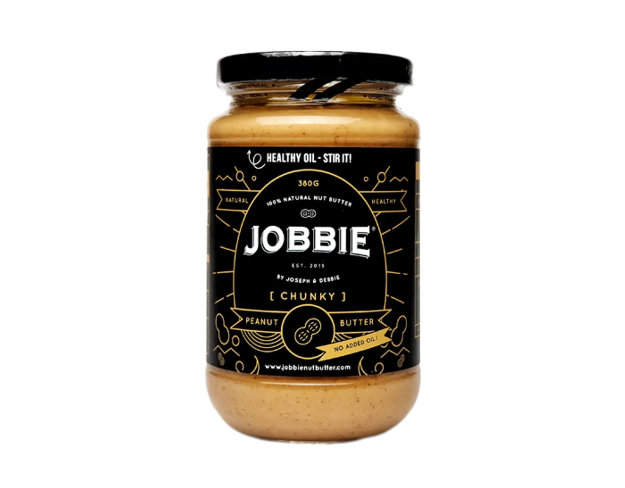 Jobbie Classic Chunky Peanut Butter | myaeon2go