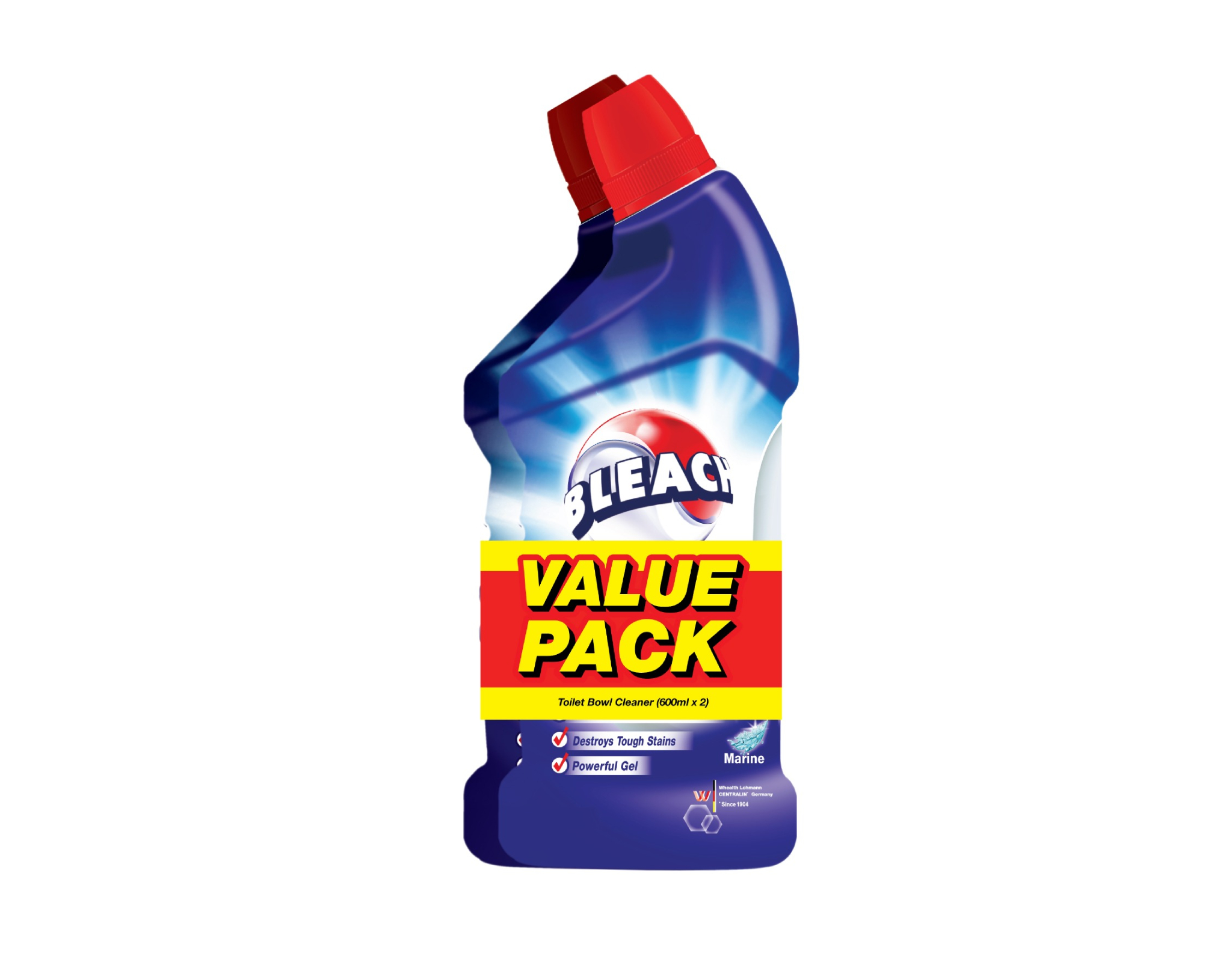 Bleach Toilet Bowl Cleaner Marine | myaeon2go