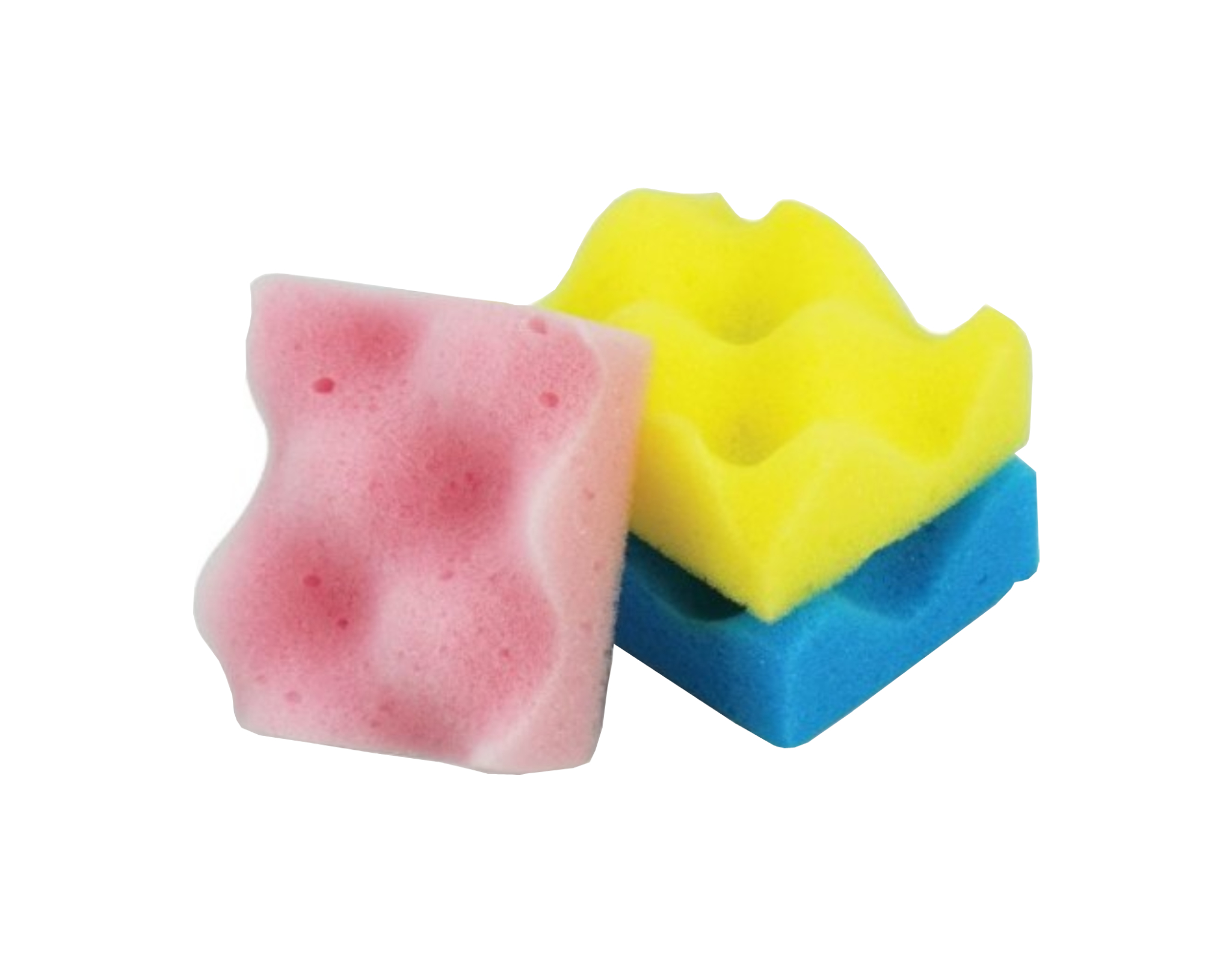 So Clear Basic Dishwash Sponge (PU105) | myaeon2go