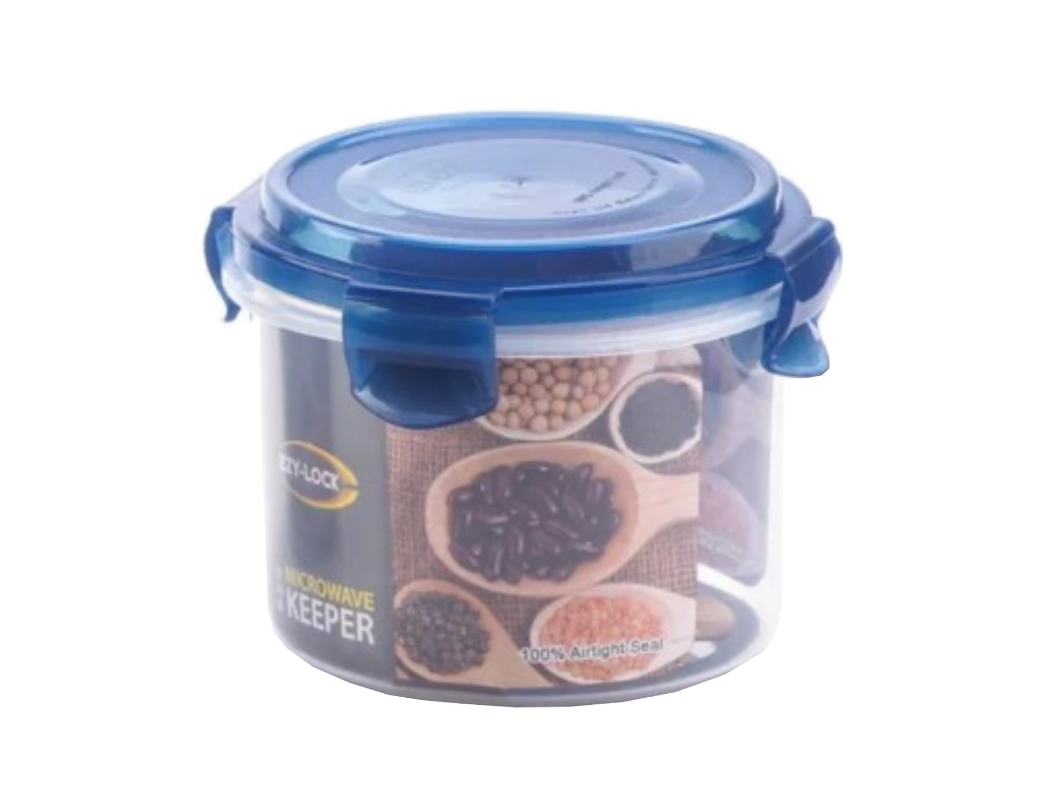 Elianware Ezy Lock Round Container (E-652) | myaeon2go